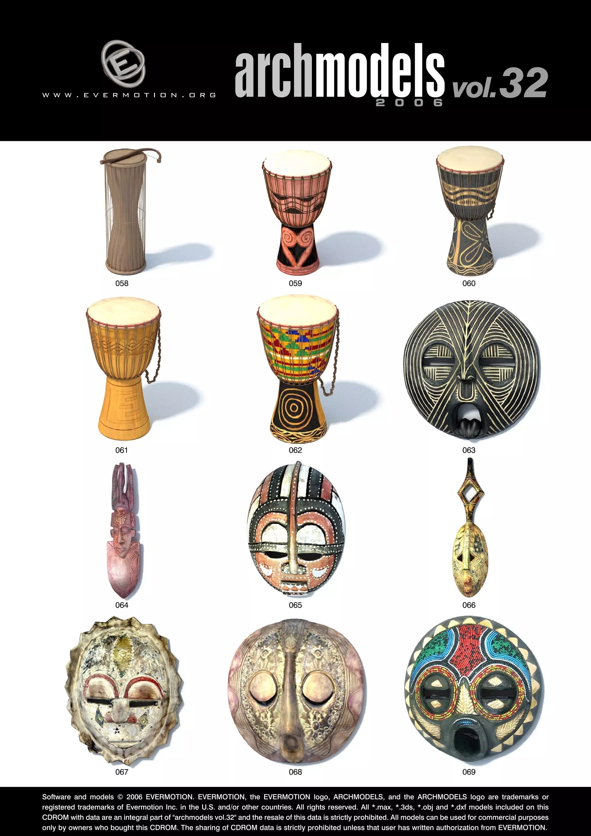 Archmodels vol 32 | PDF