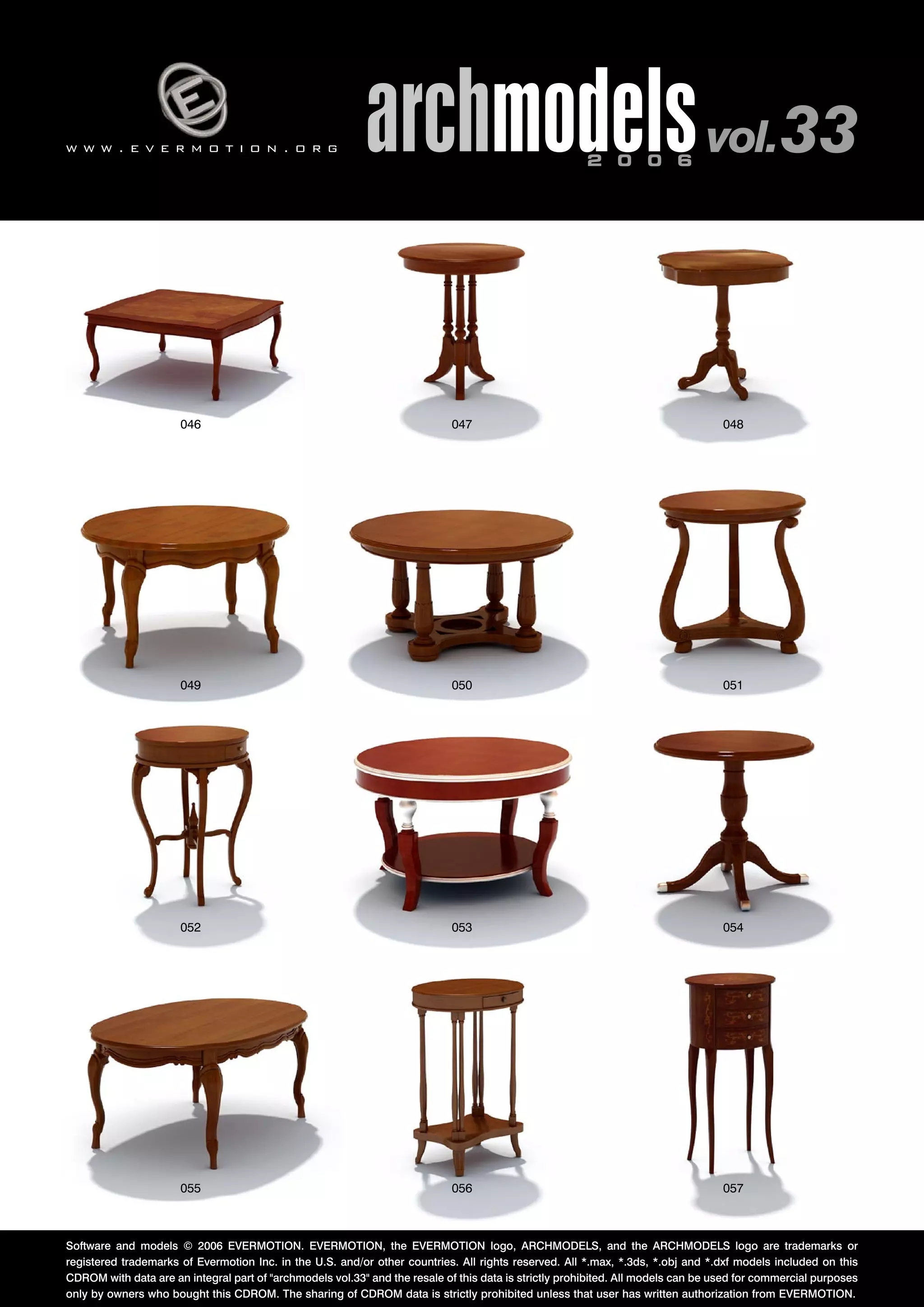 Archmodels vol 33 | PDF