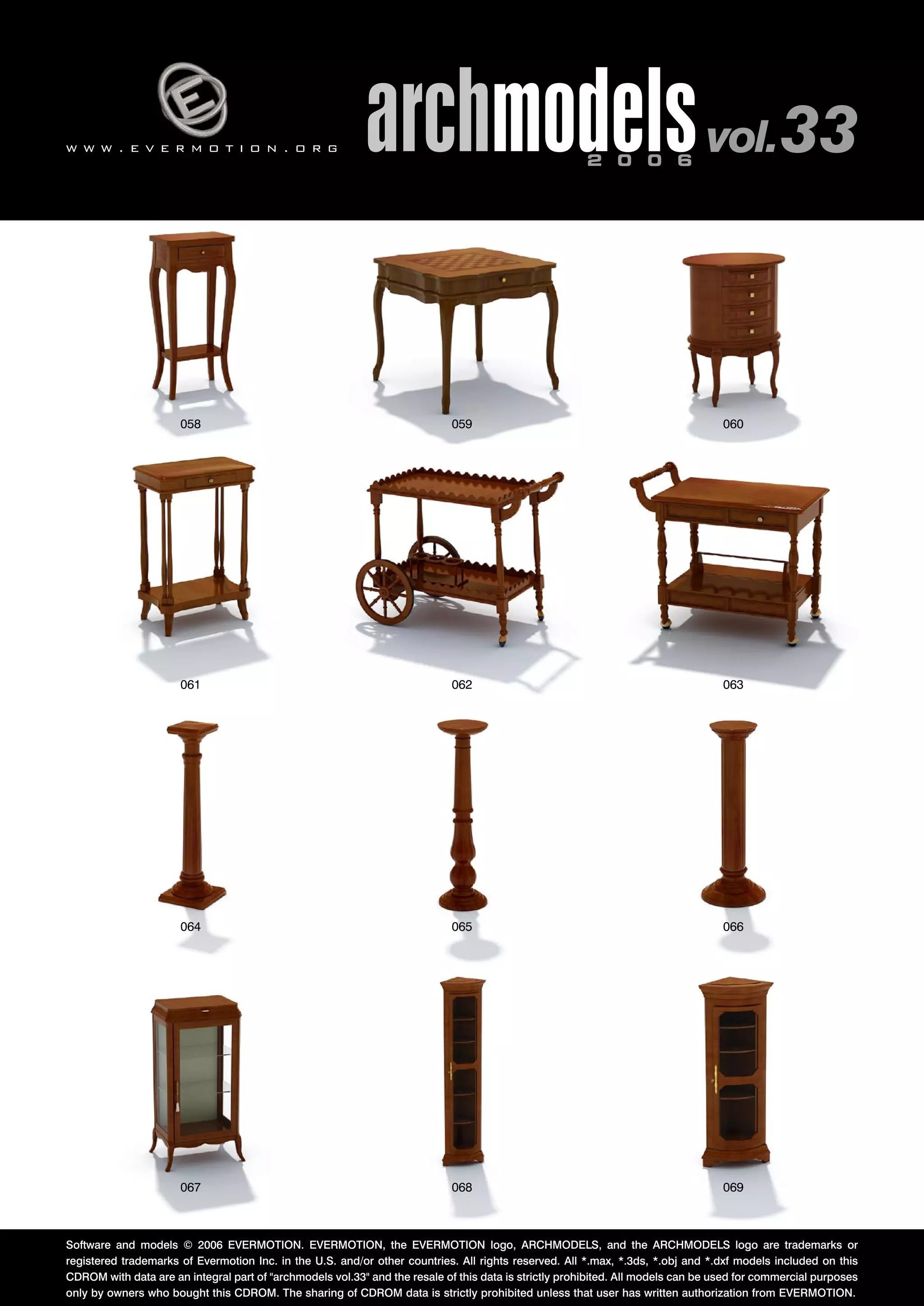 Archmodels vol 33 | PDF