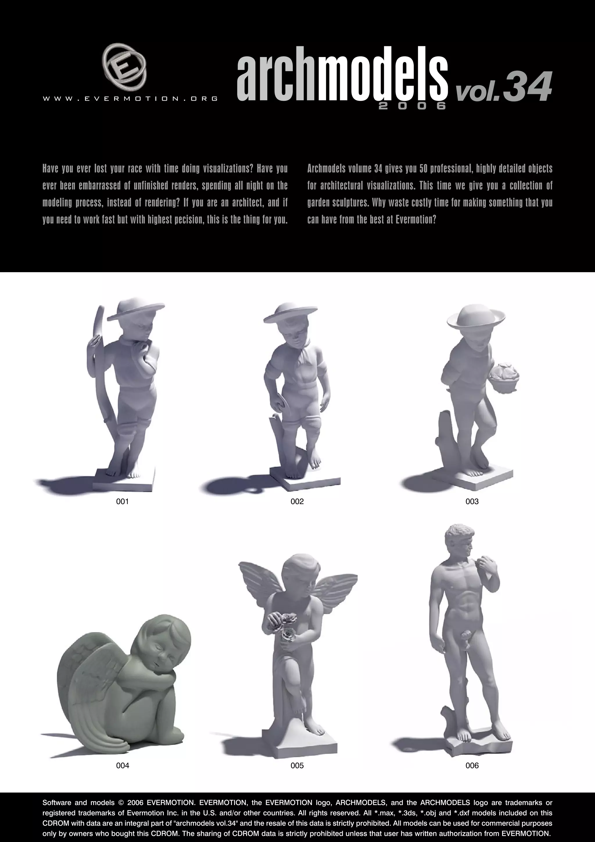 Archmodels vol 34 | PDF