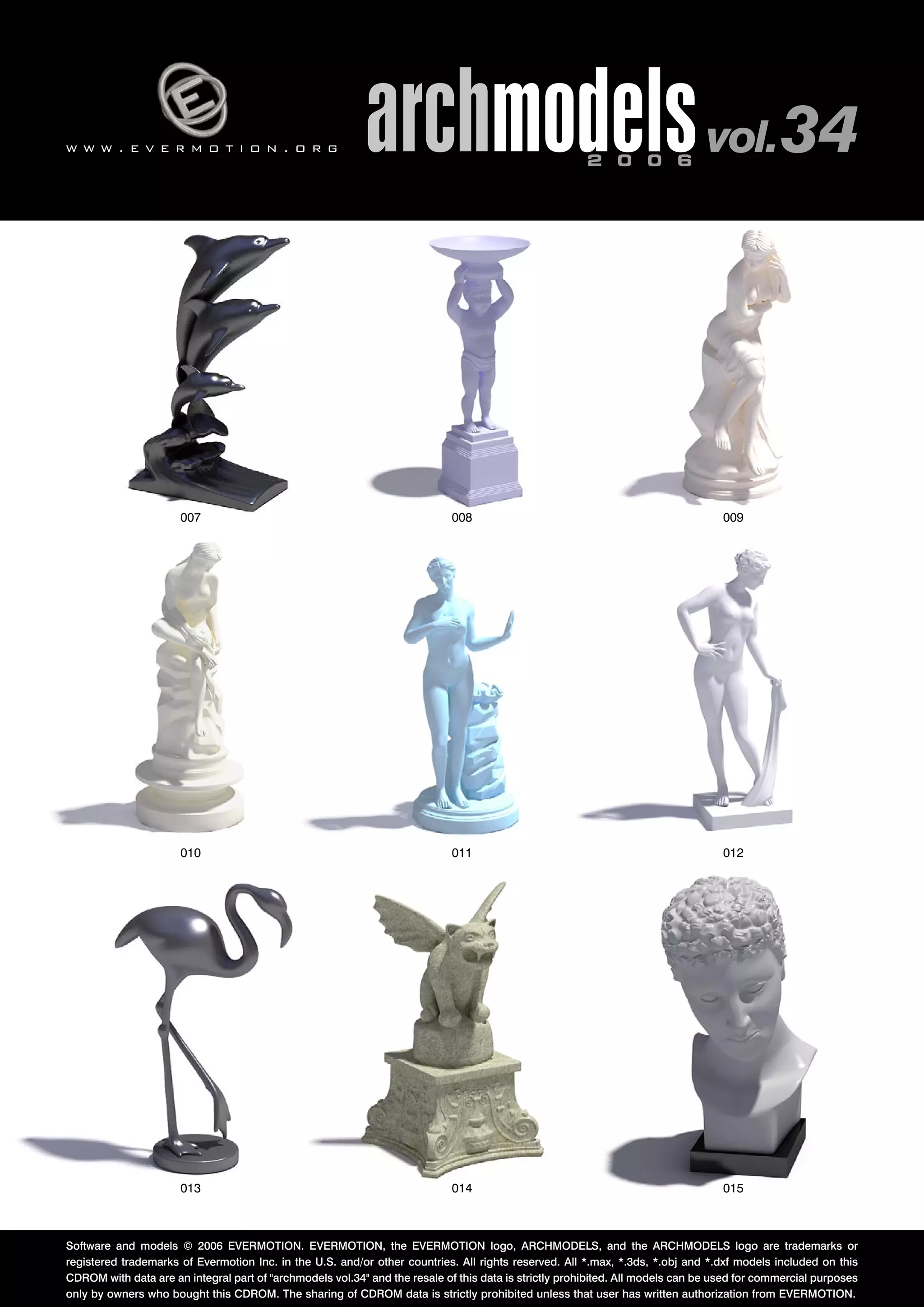 Archmodels vol 34 | PDF