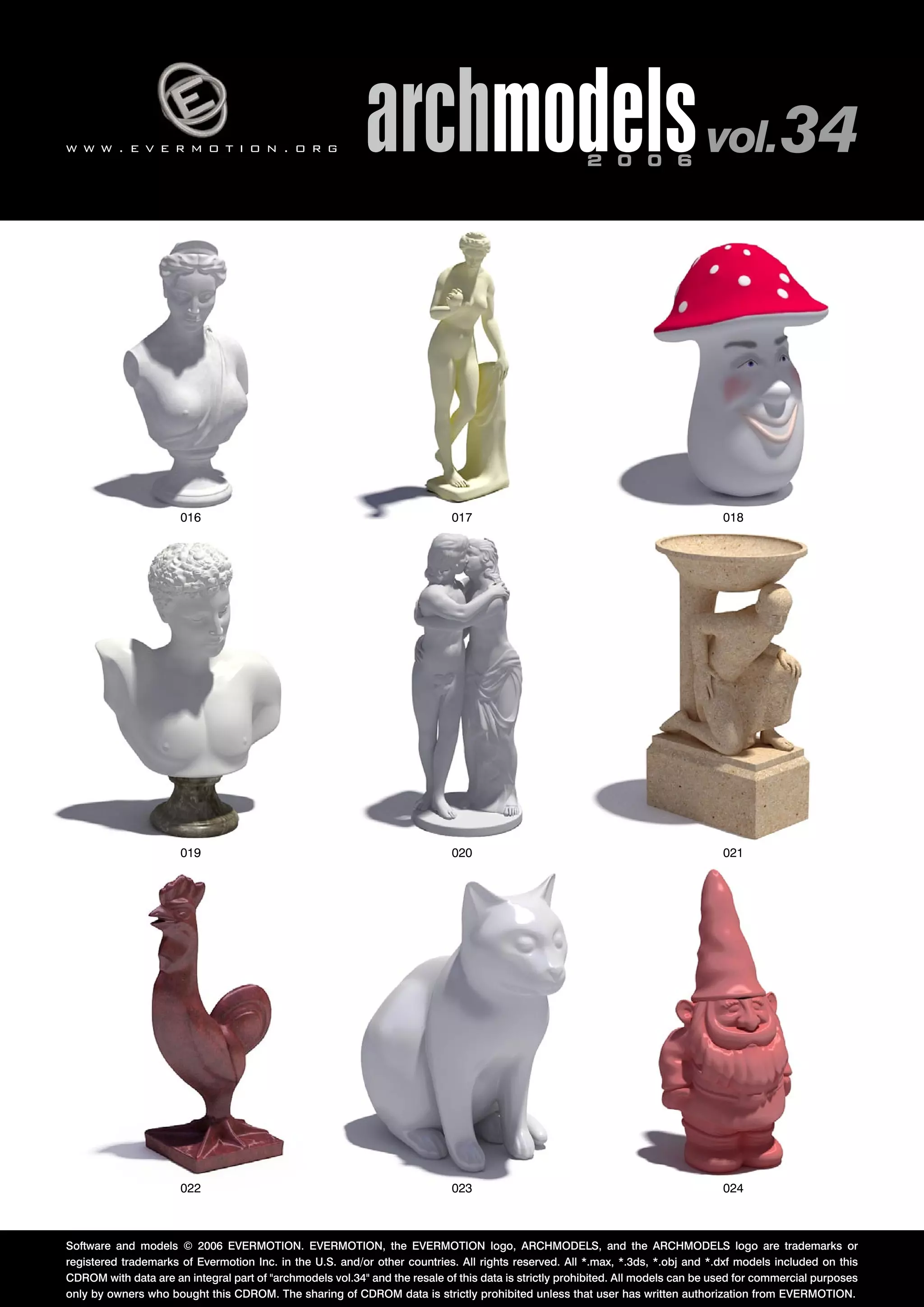 Archmodels vol 34 | PDF