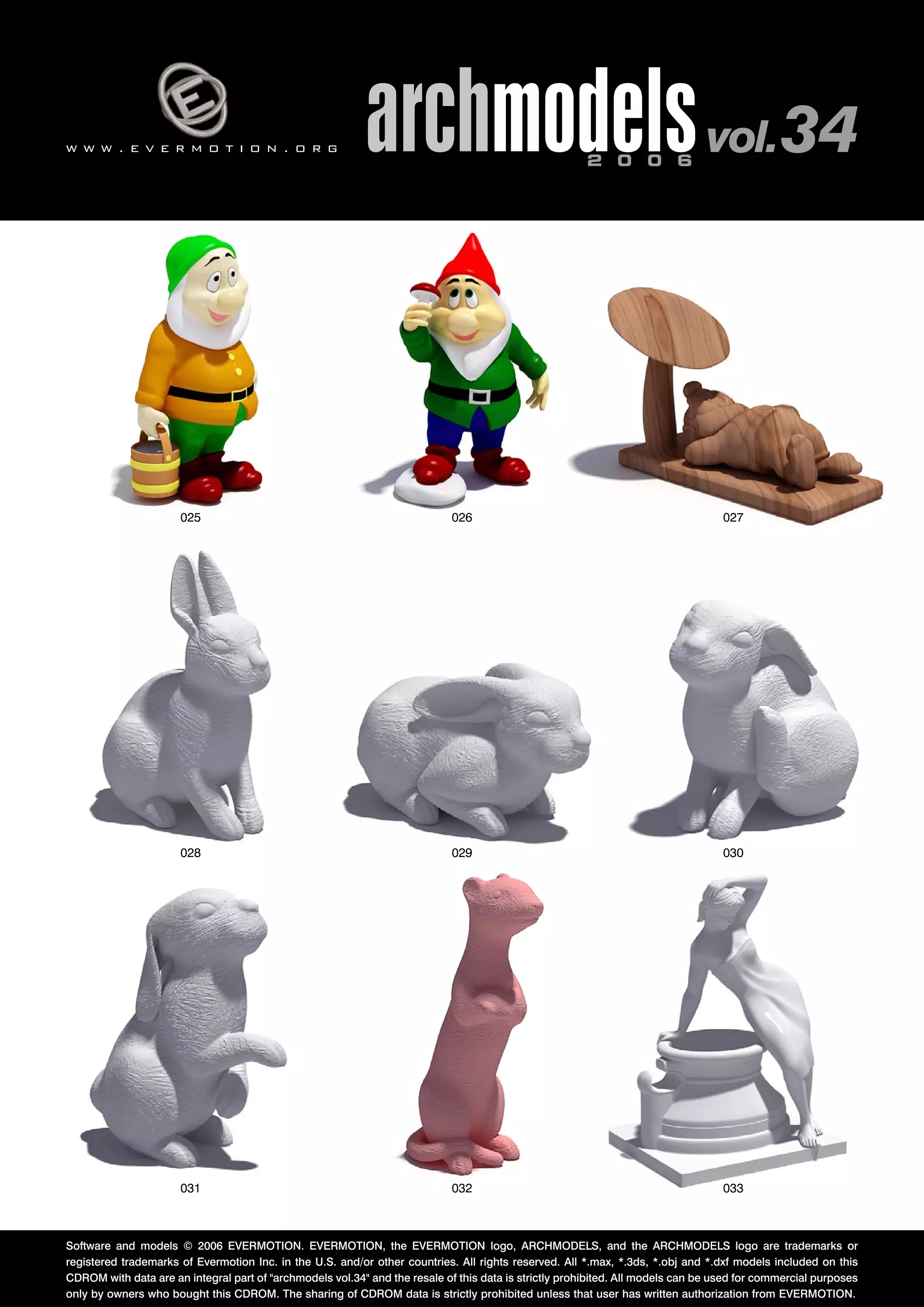 Archmodels vol 34 | PDF