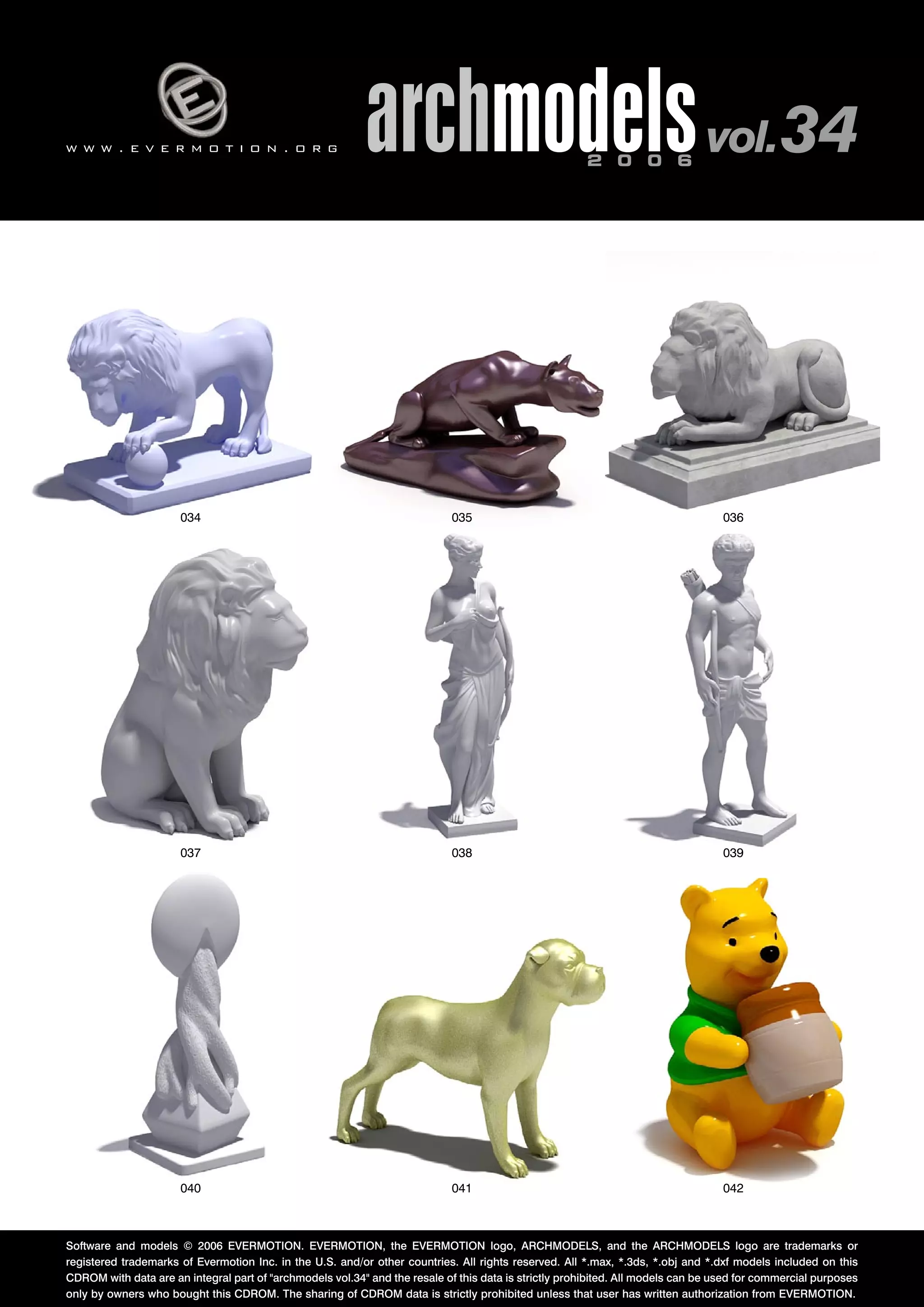 Archmodels vol 34 | PDF