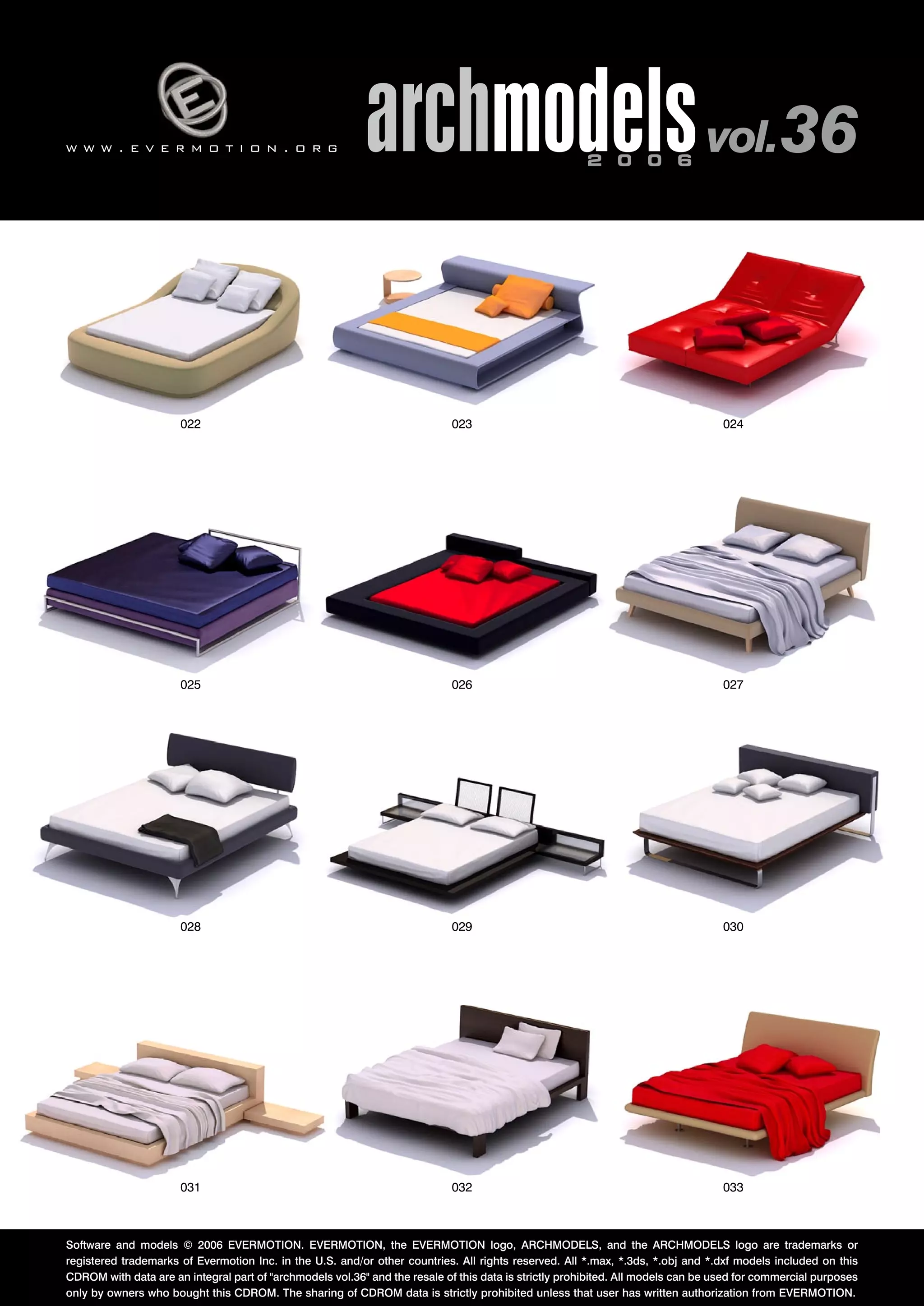 Archmodels vol 36 | PDF