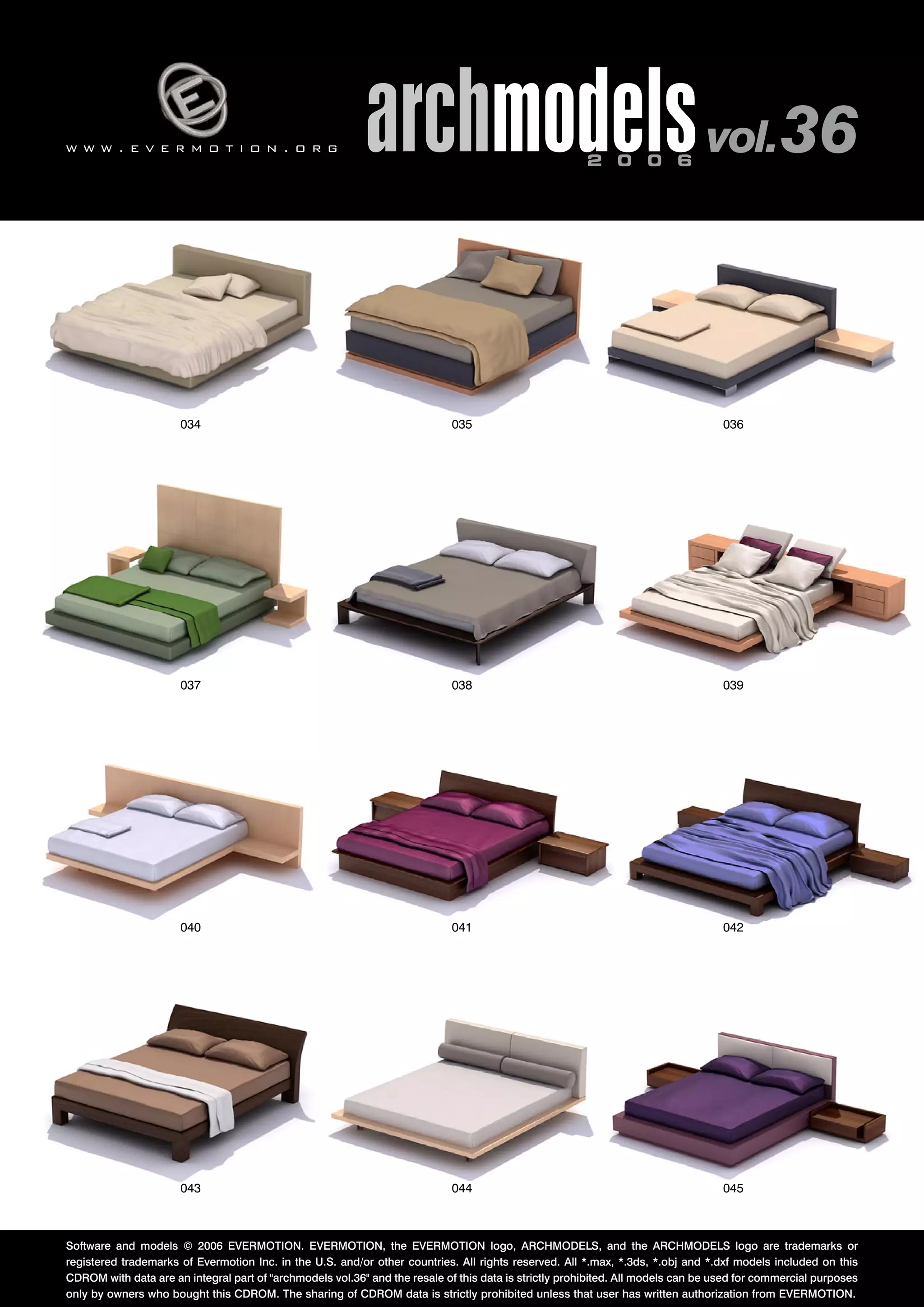 Archmodels vol 36 | PDF