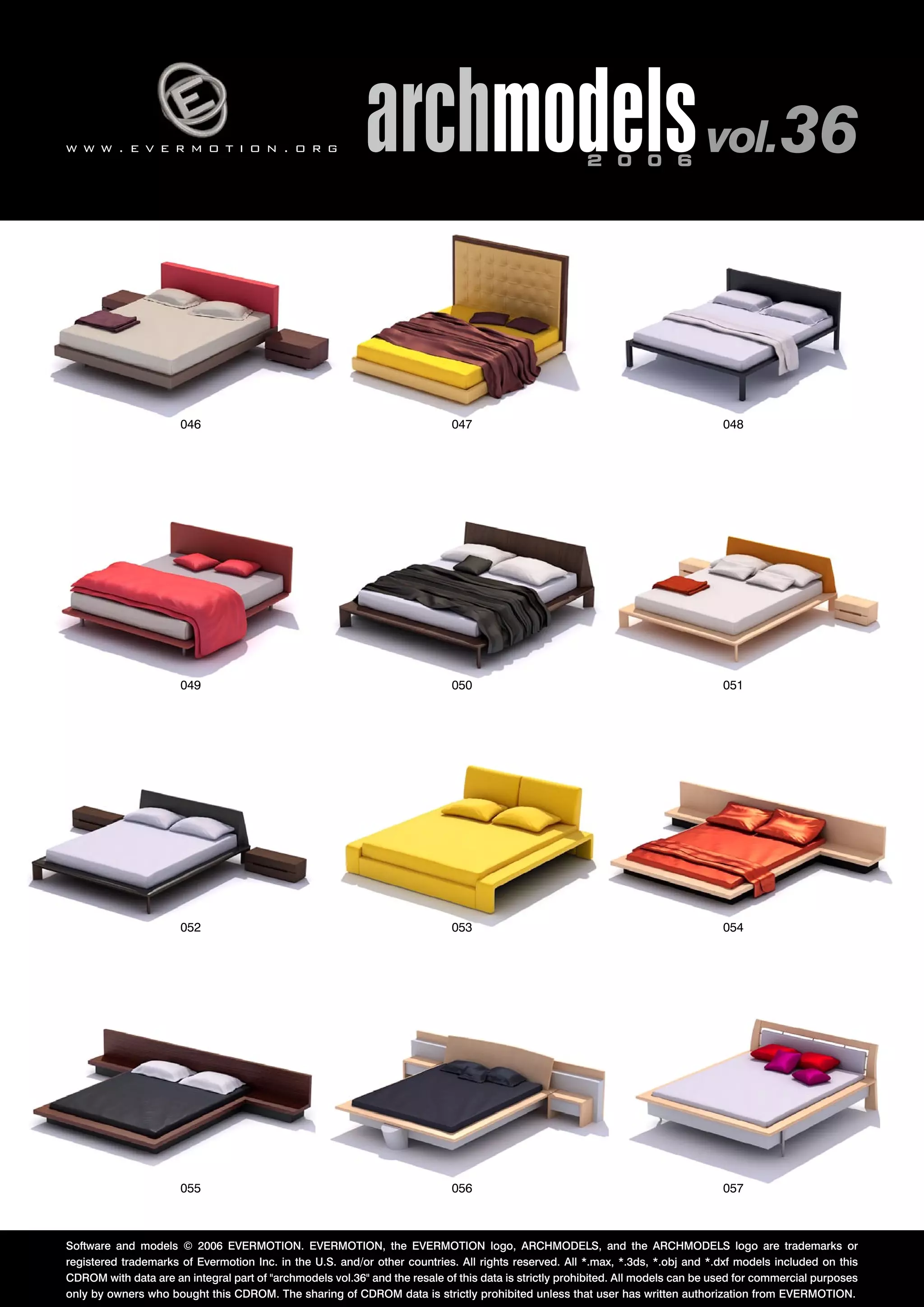 Archmodels vol 36 | PDF