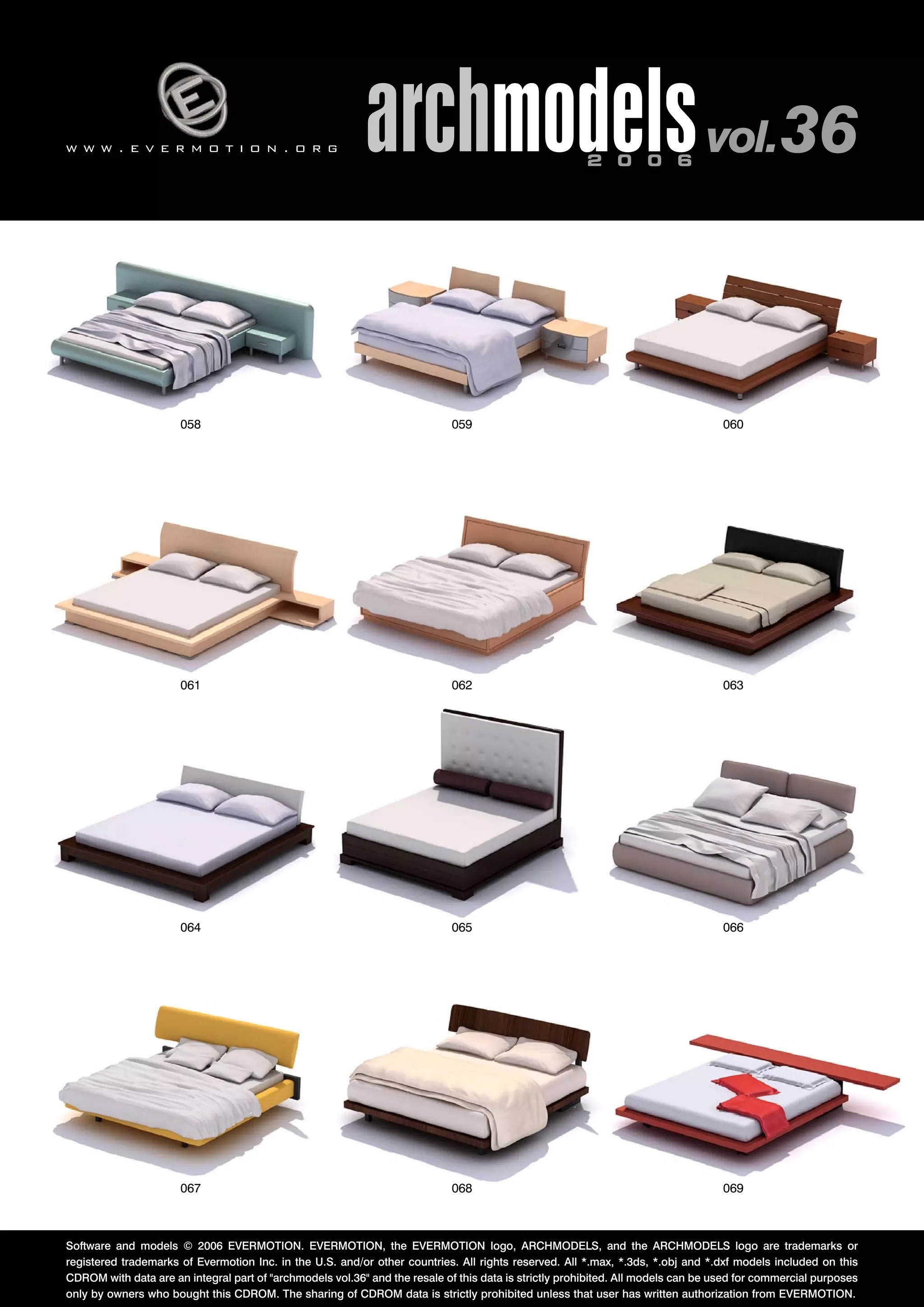 Archmodels vol 36 | PDF