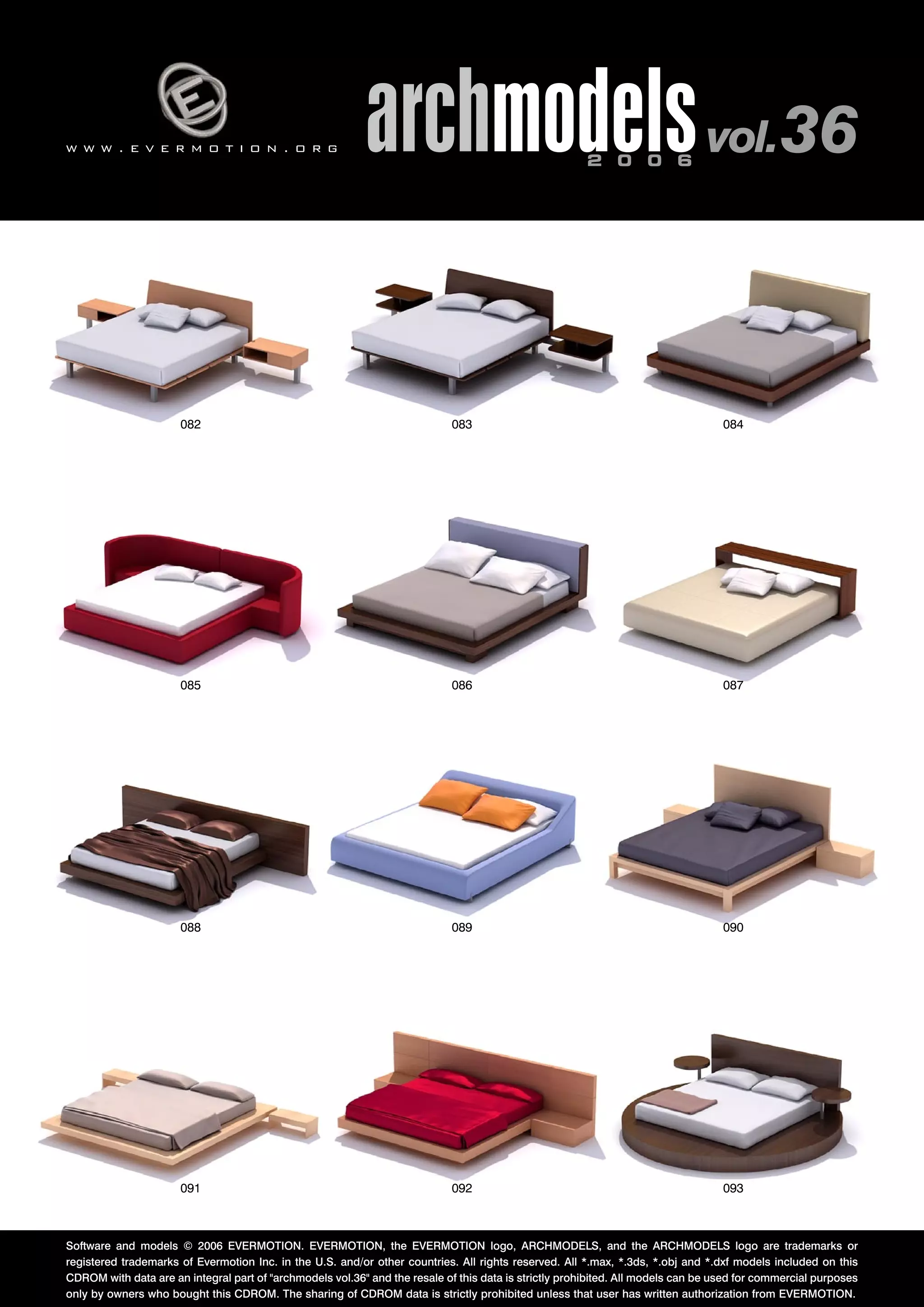 Archmodels vol 36 | PDF