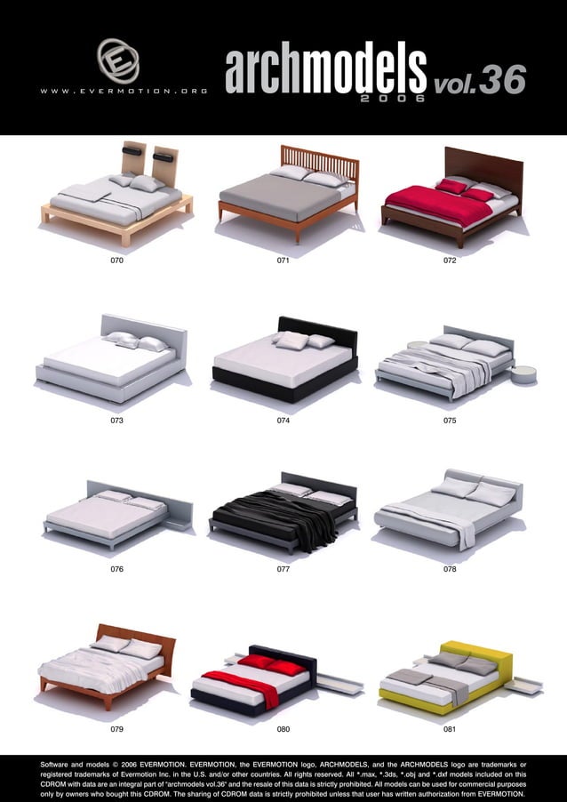 Archmodels vol 36 | PDF