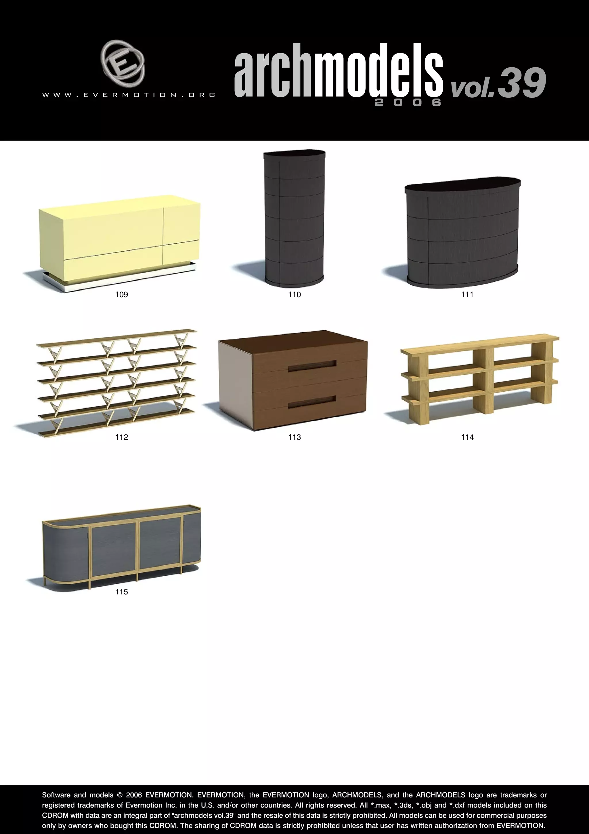 Archmodels vol 39 | PDF | Graphics Software | Computer Software and ...