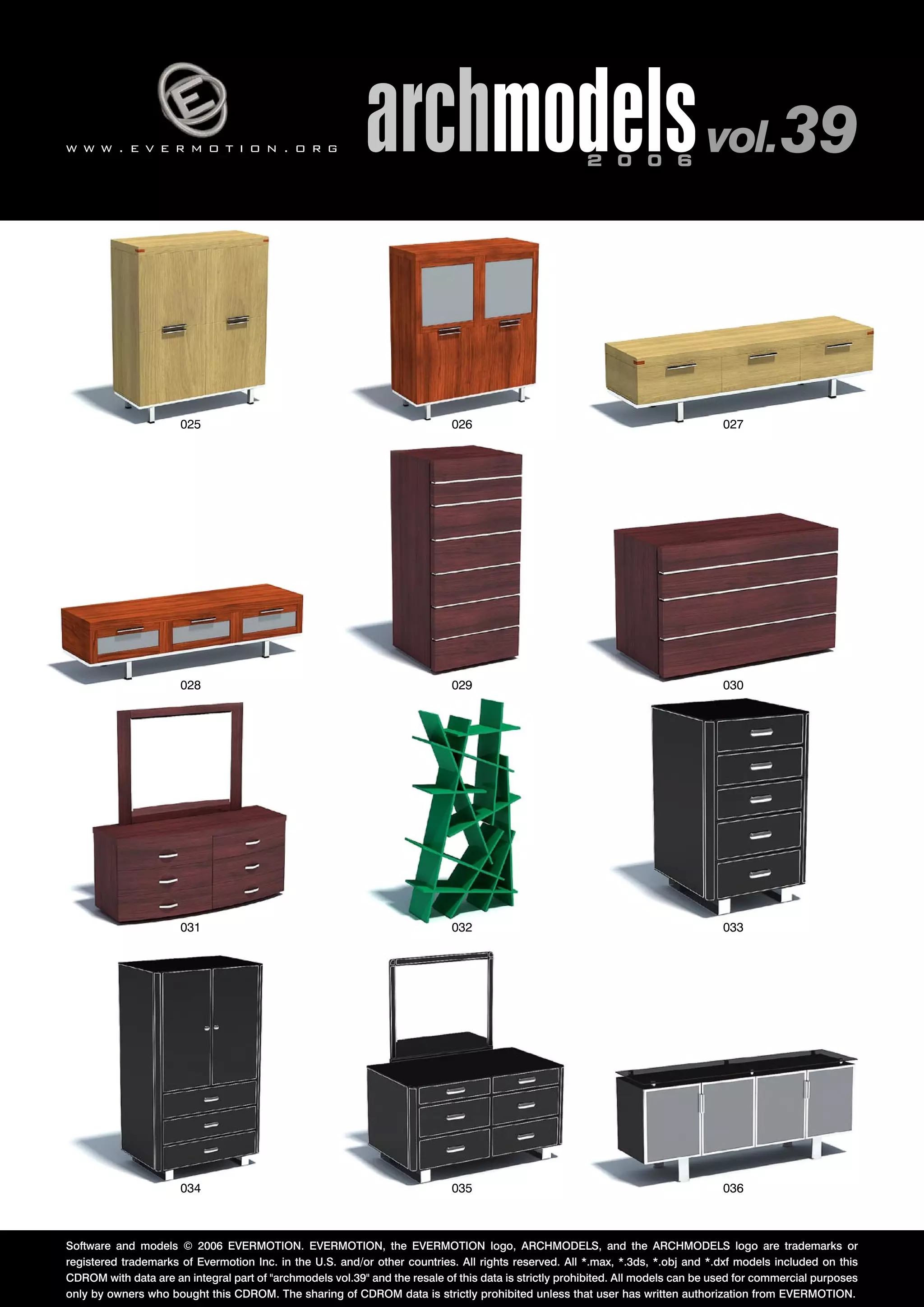 Archmodels vol 39 | PDF | Graphics Software | Computer Software and ...