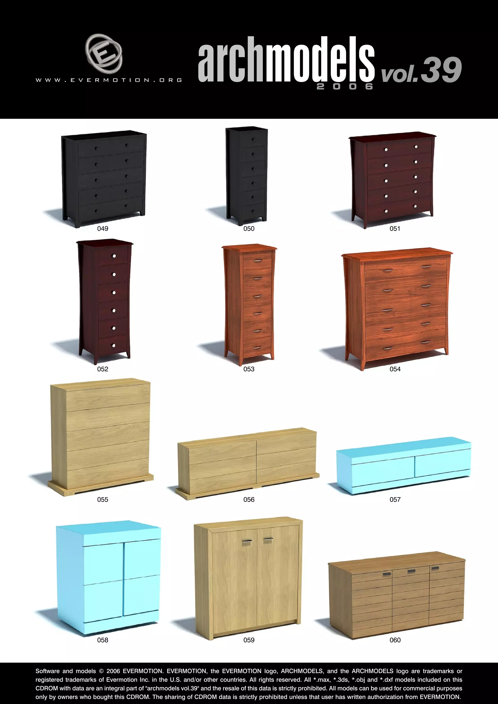 Archmodels vol 39 | PDF | Graphics Software | Computer Software and ...