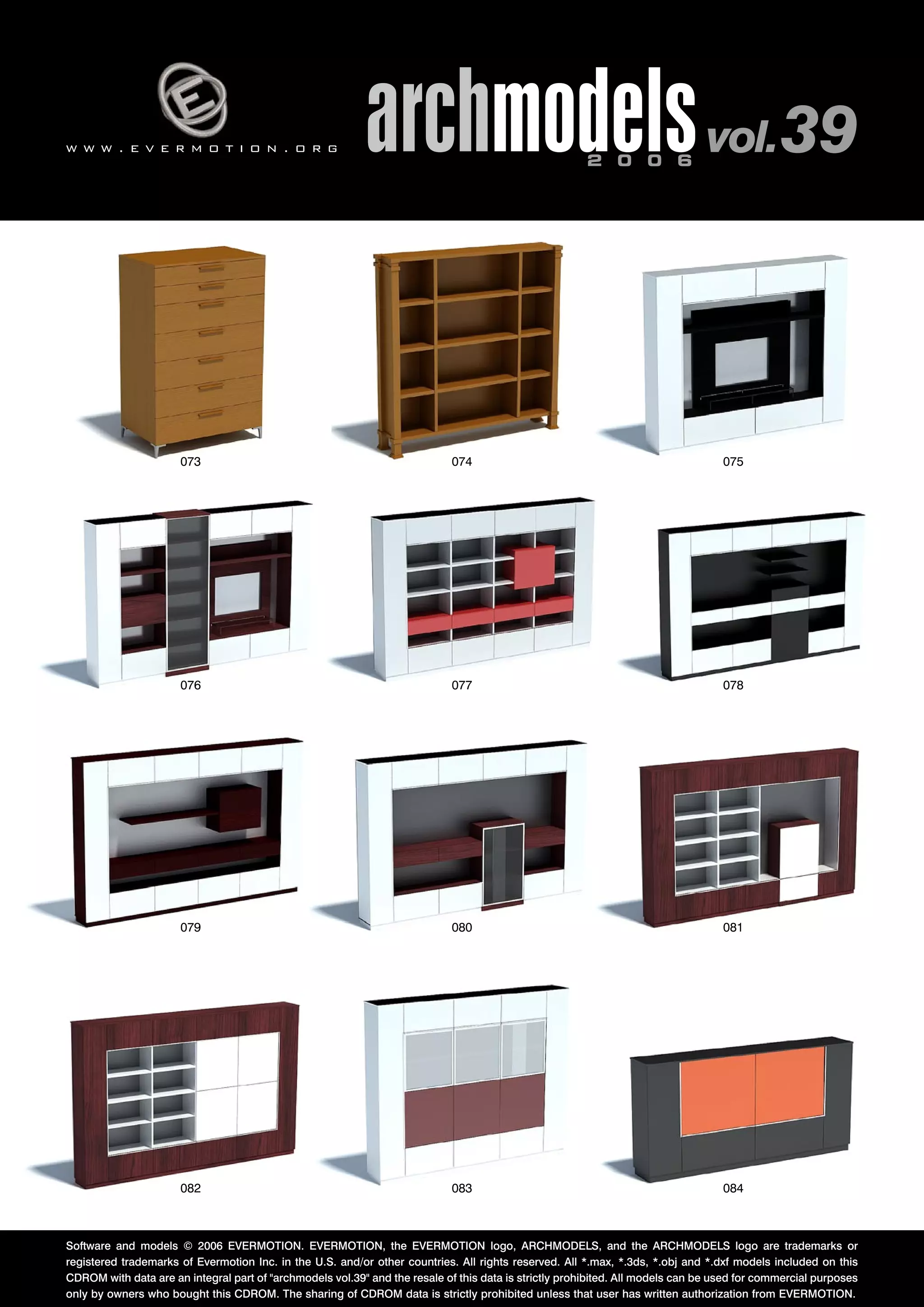 Archmodels vol 39 | PDF | Graphics Software | Computer Software and ...