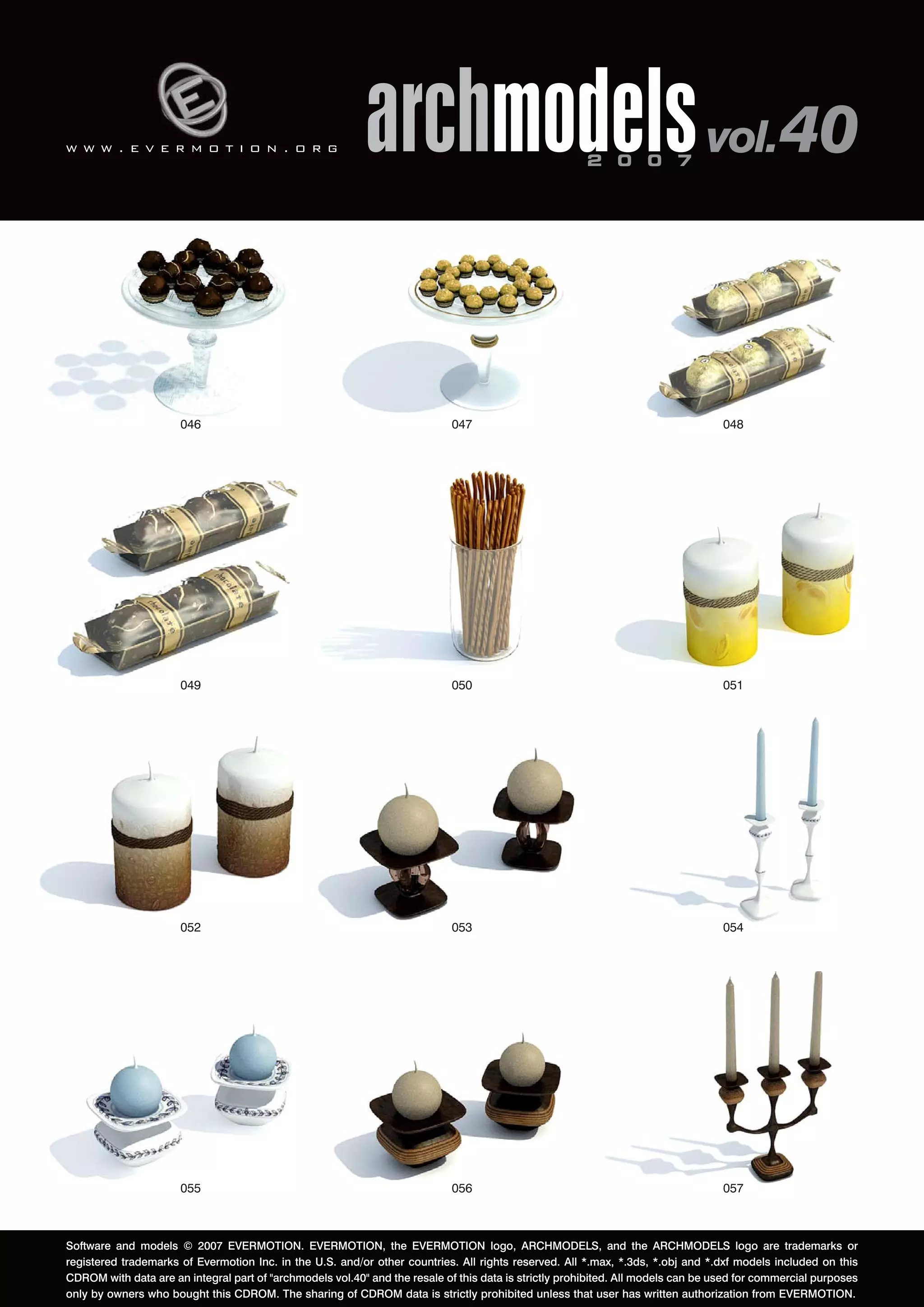 Archmodels vol 40 | PDF