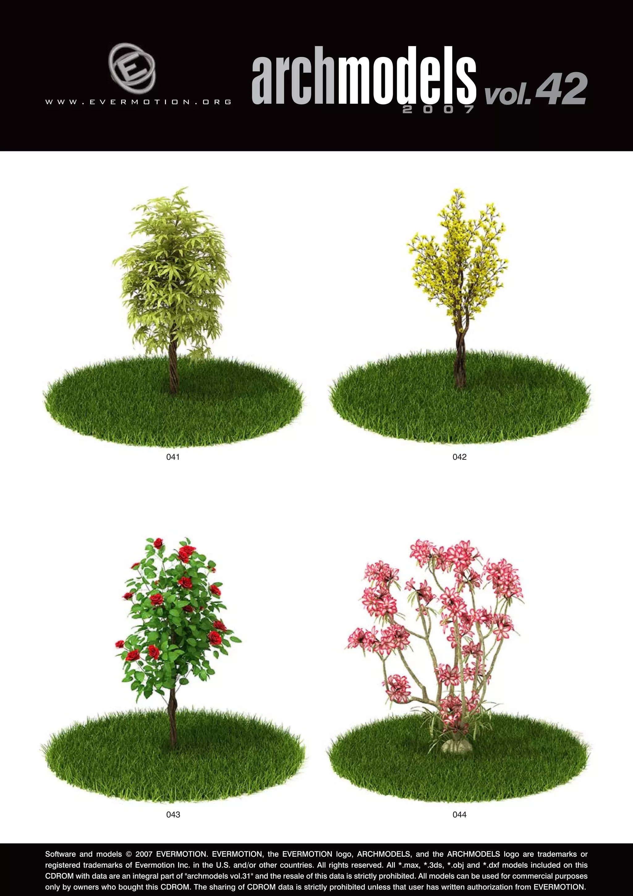 Archmodels vol 42 | PDF