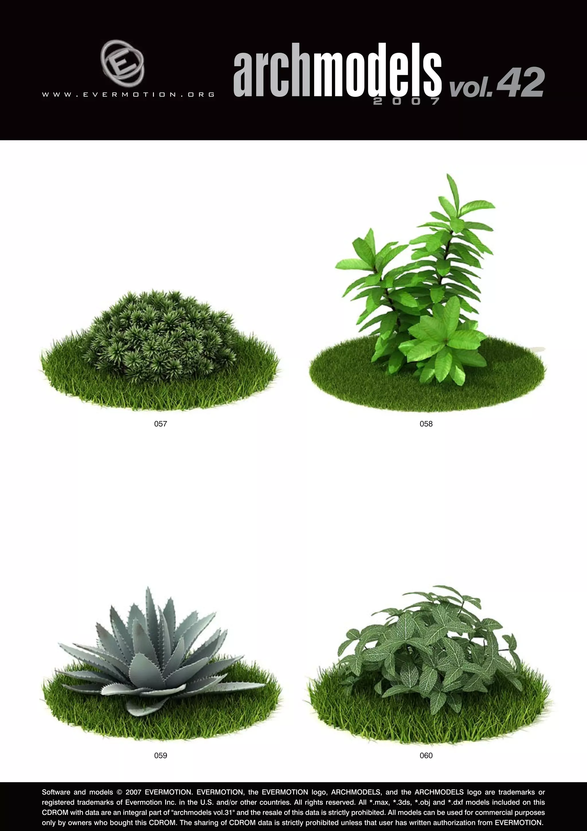 Archmodels vol 42 | PDF