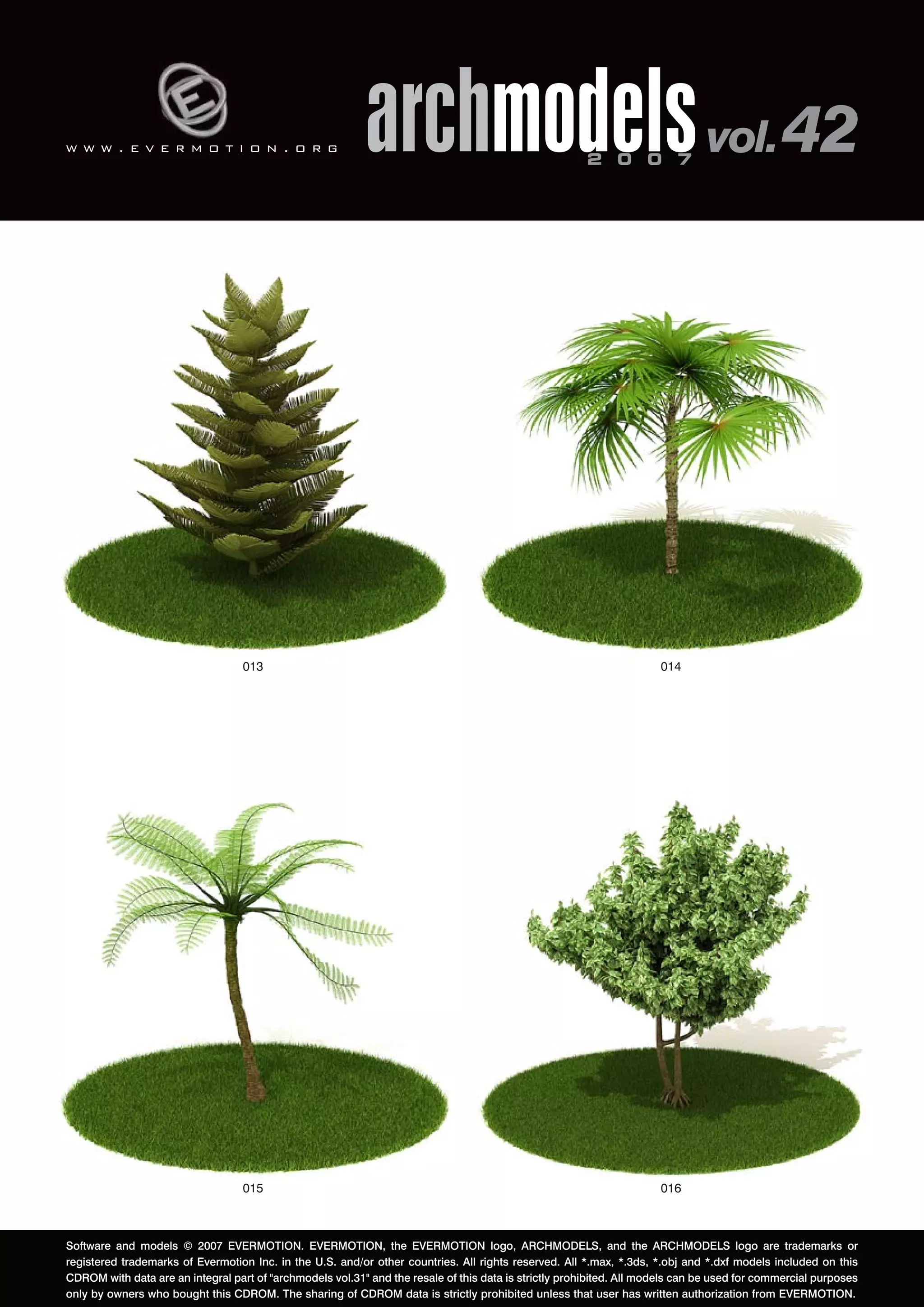 Archmodels vol 42 | PDF