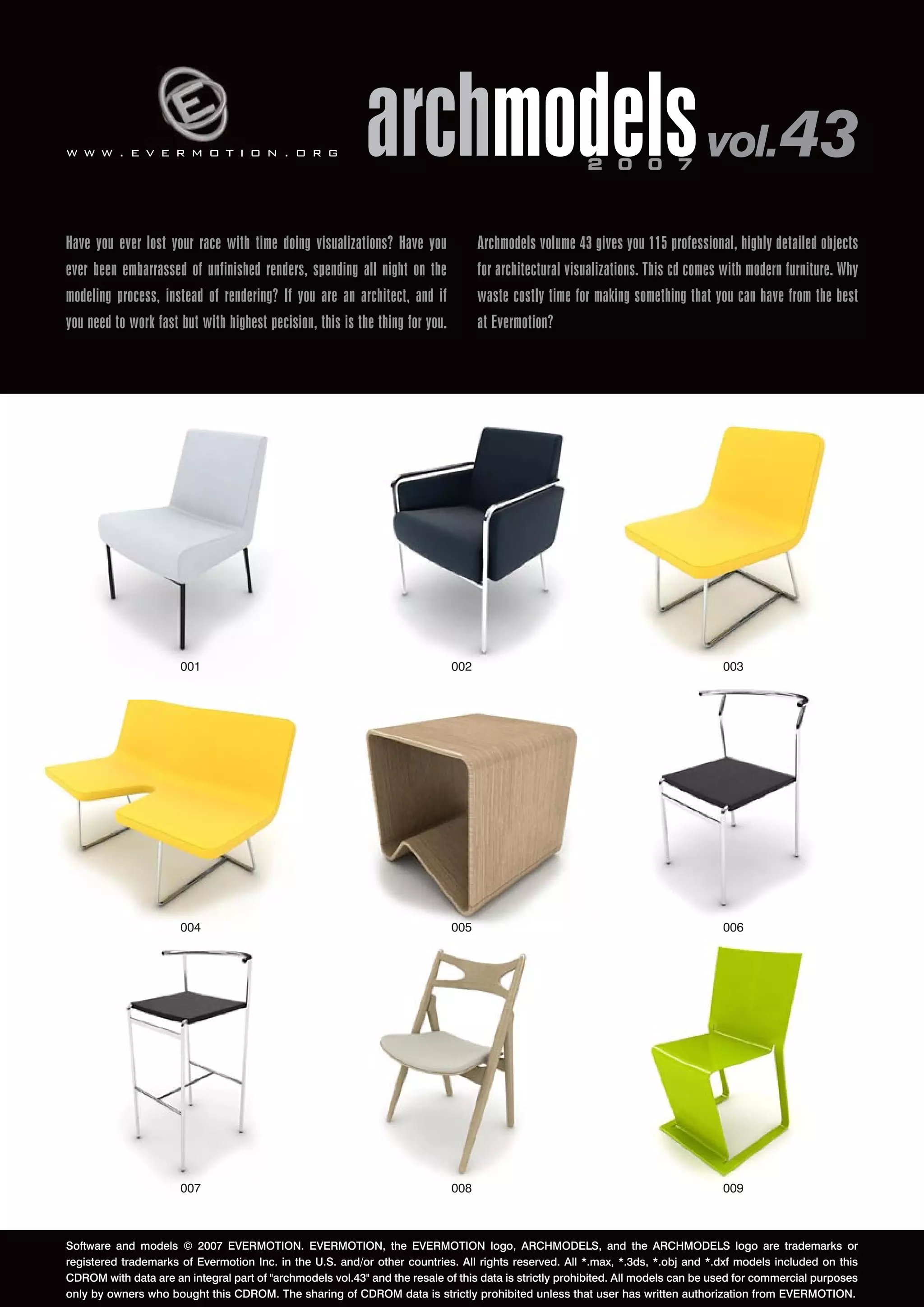 Archmodels vol 43 | PDF