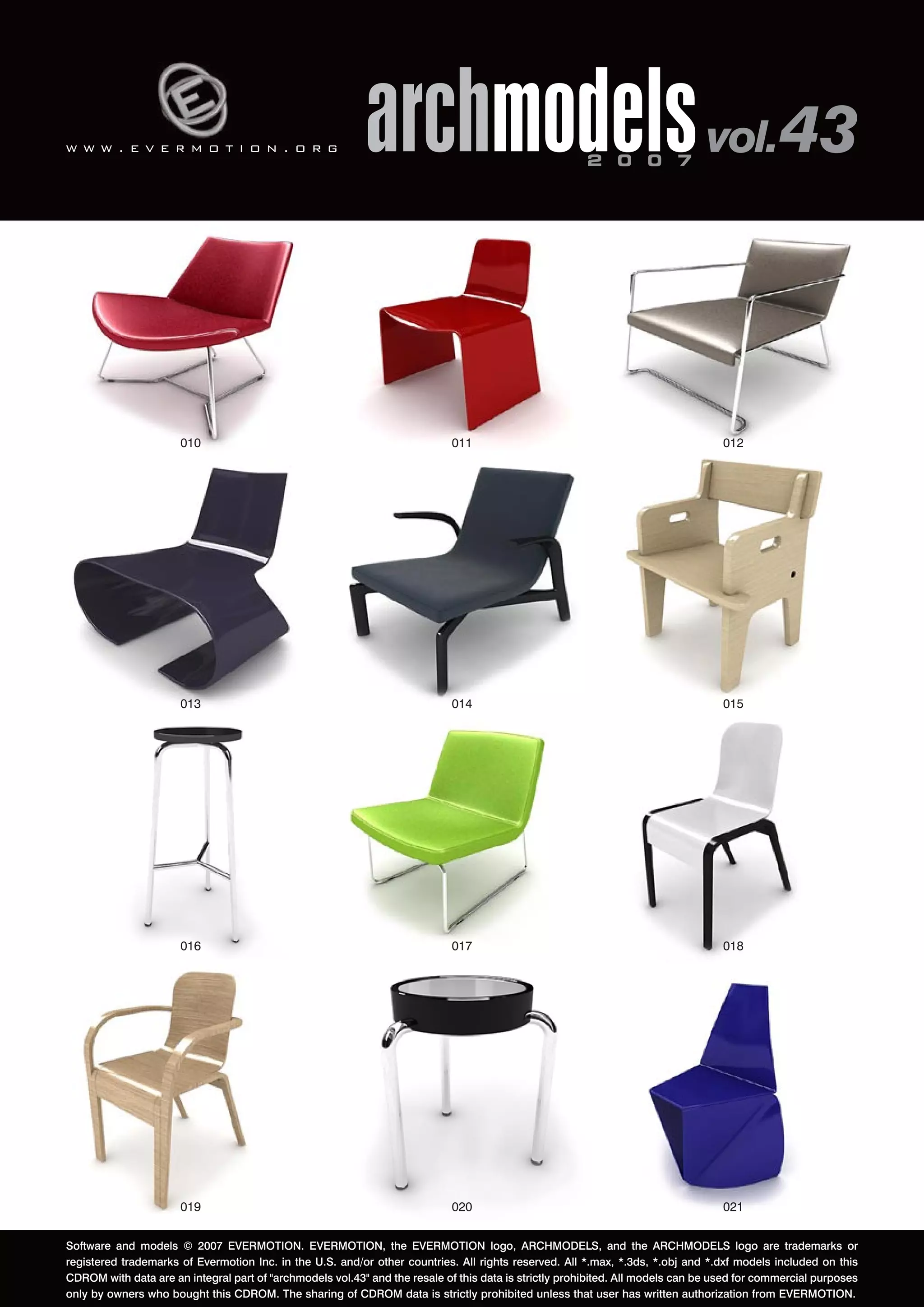 Archmodels vol 43 | PDF