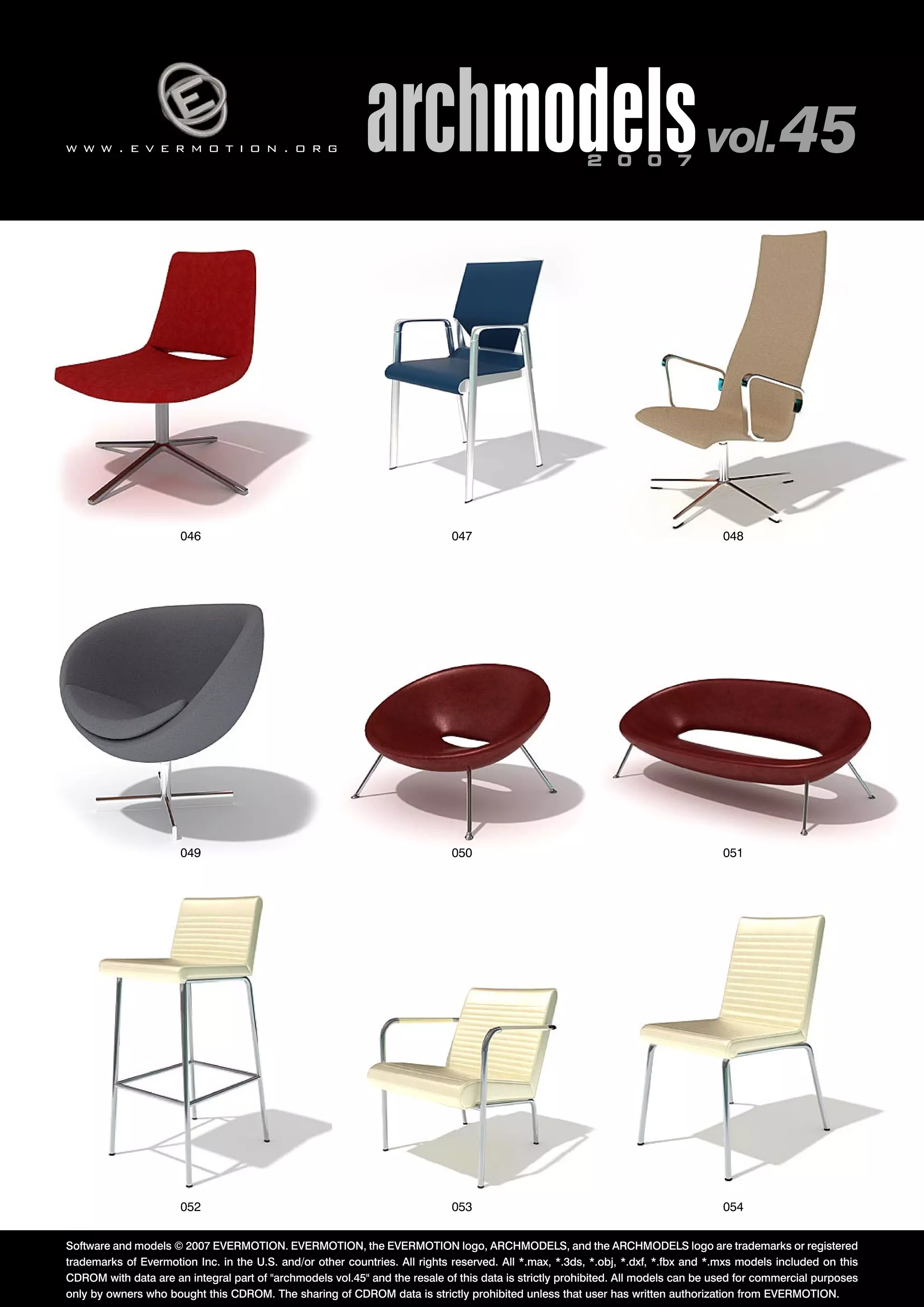 Archmodels vol 45 | PDF