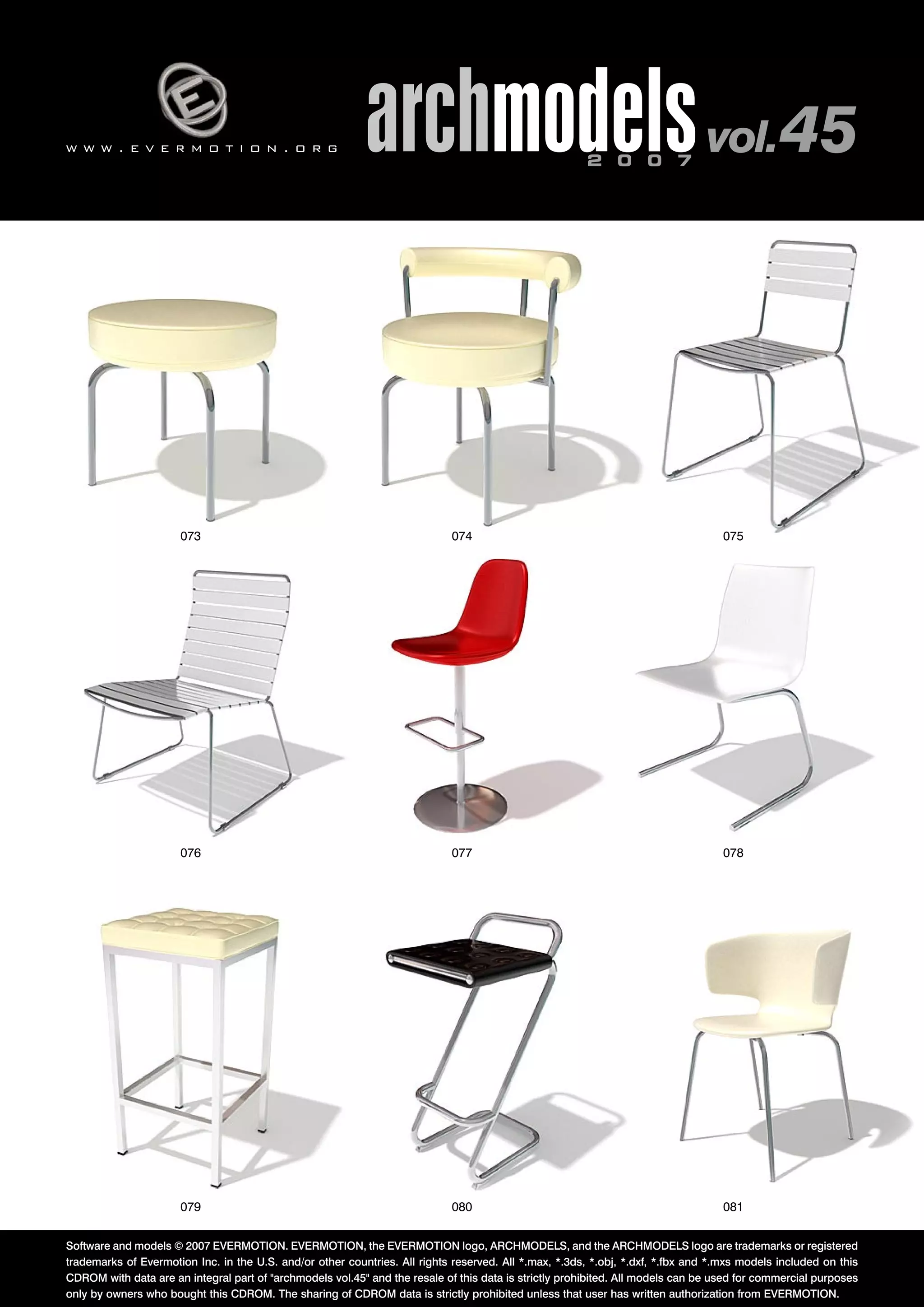 Archmodels vol 45 | PDF