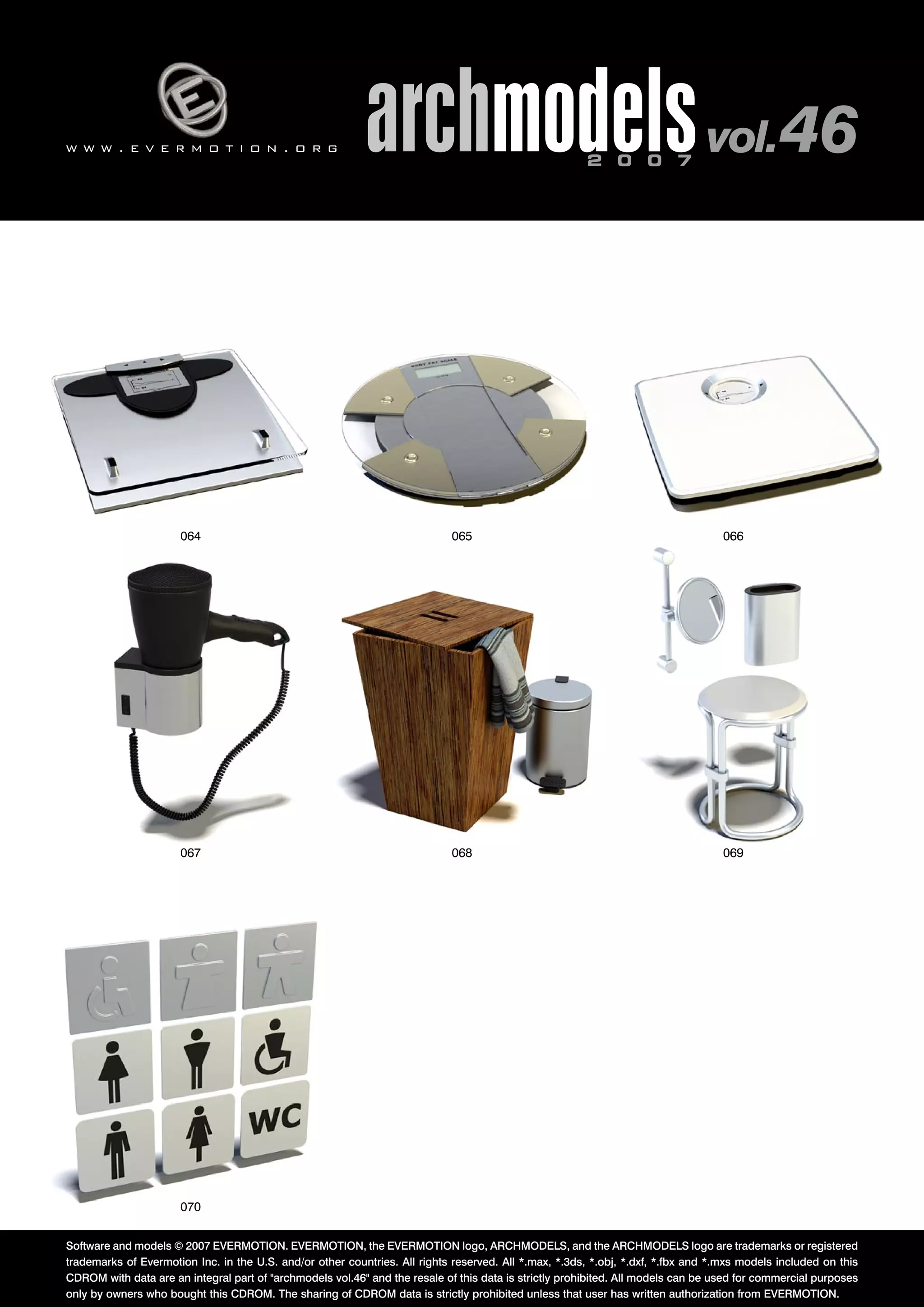 Archmodels vol 46 | PDF