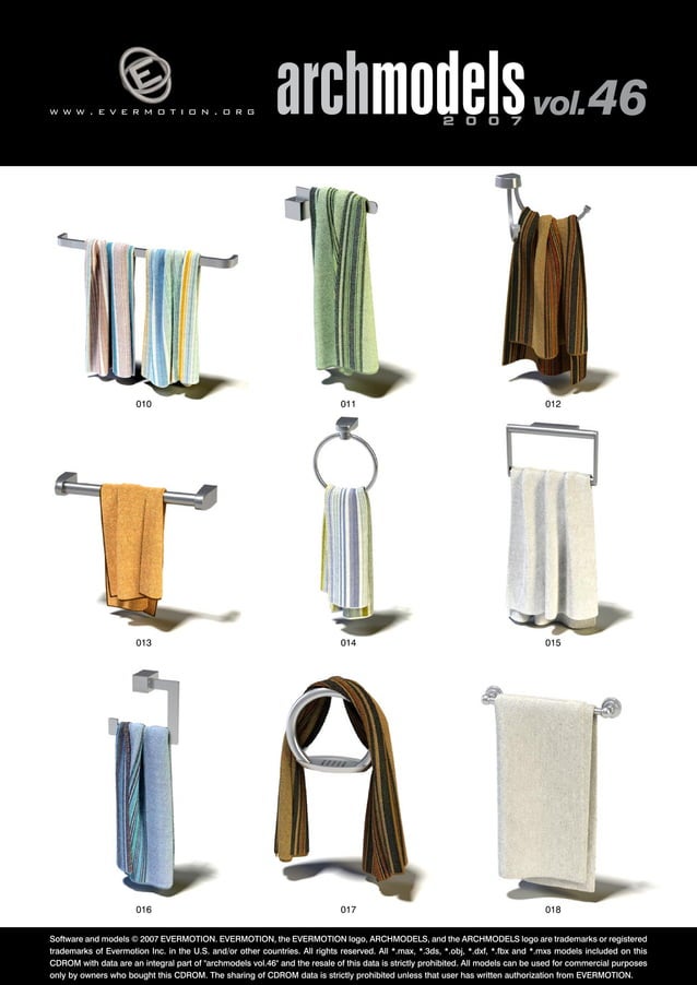 Archmodels vol 46 | PDF