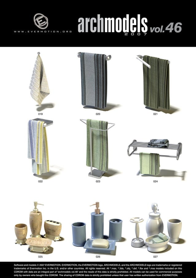 Archmodels vol 46 | PDF