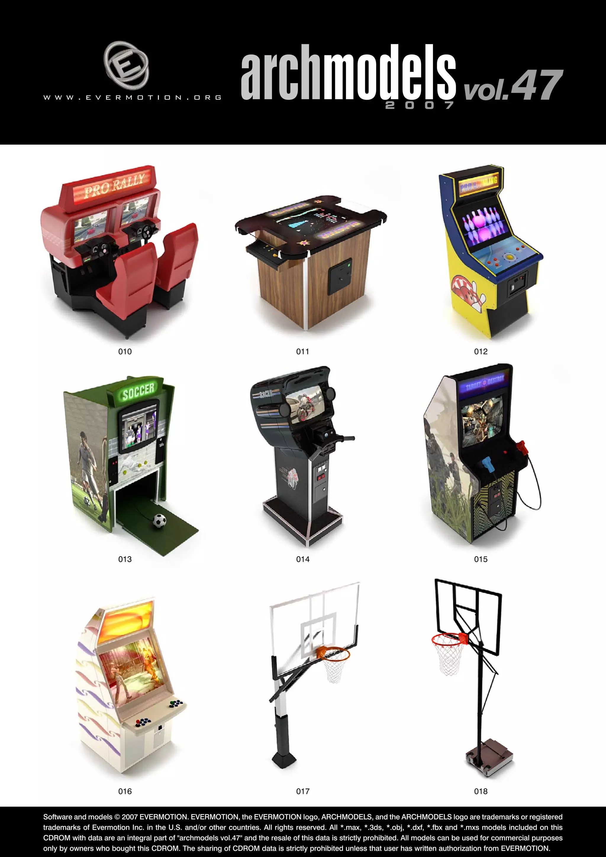 Archmodels vol 47 | PDF