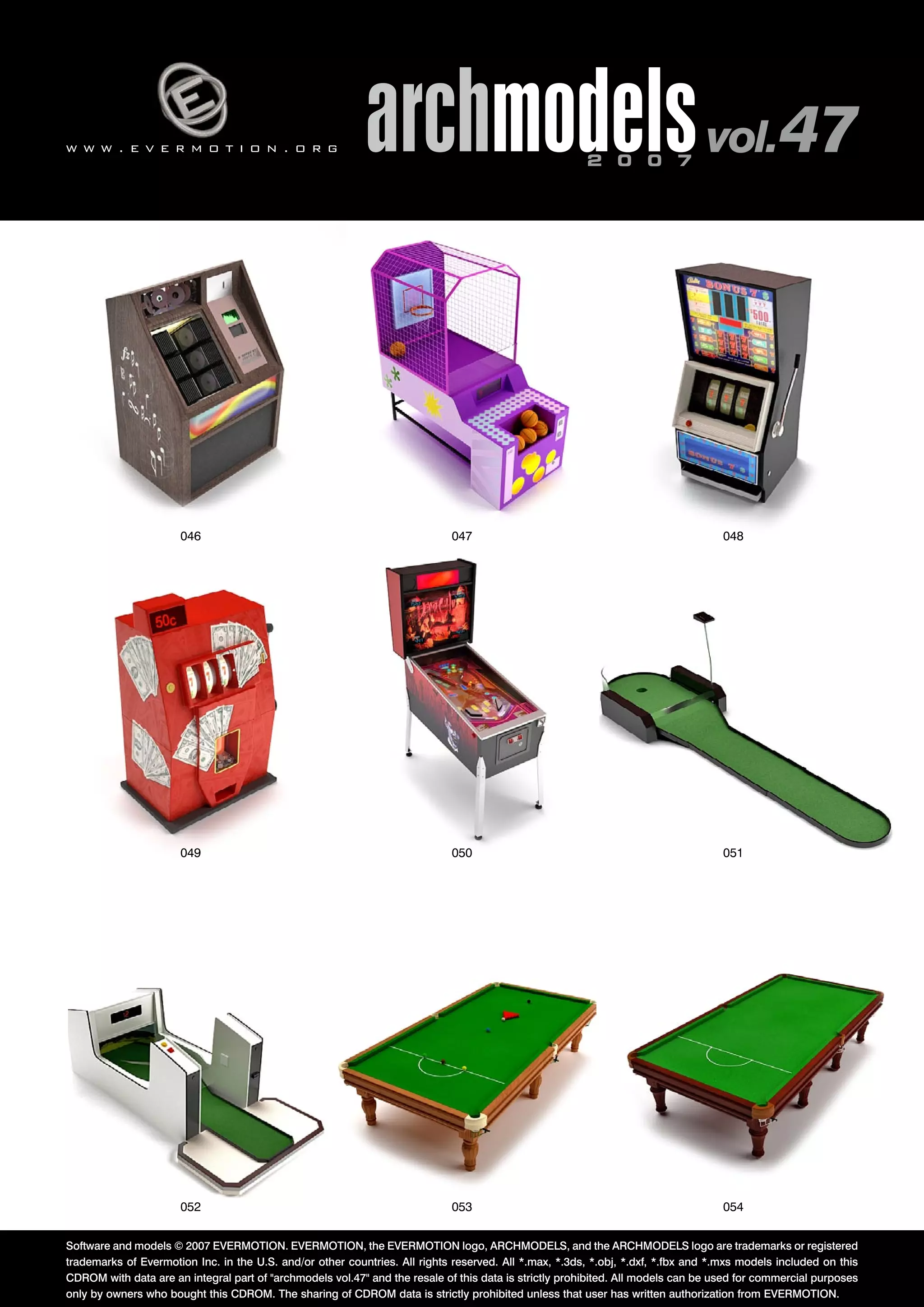 Archmodels vol 47 | PDF