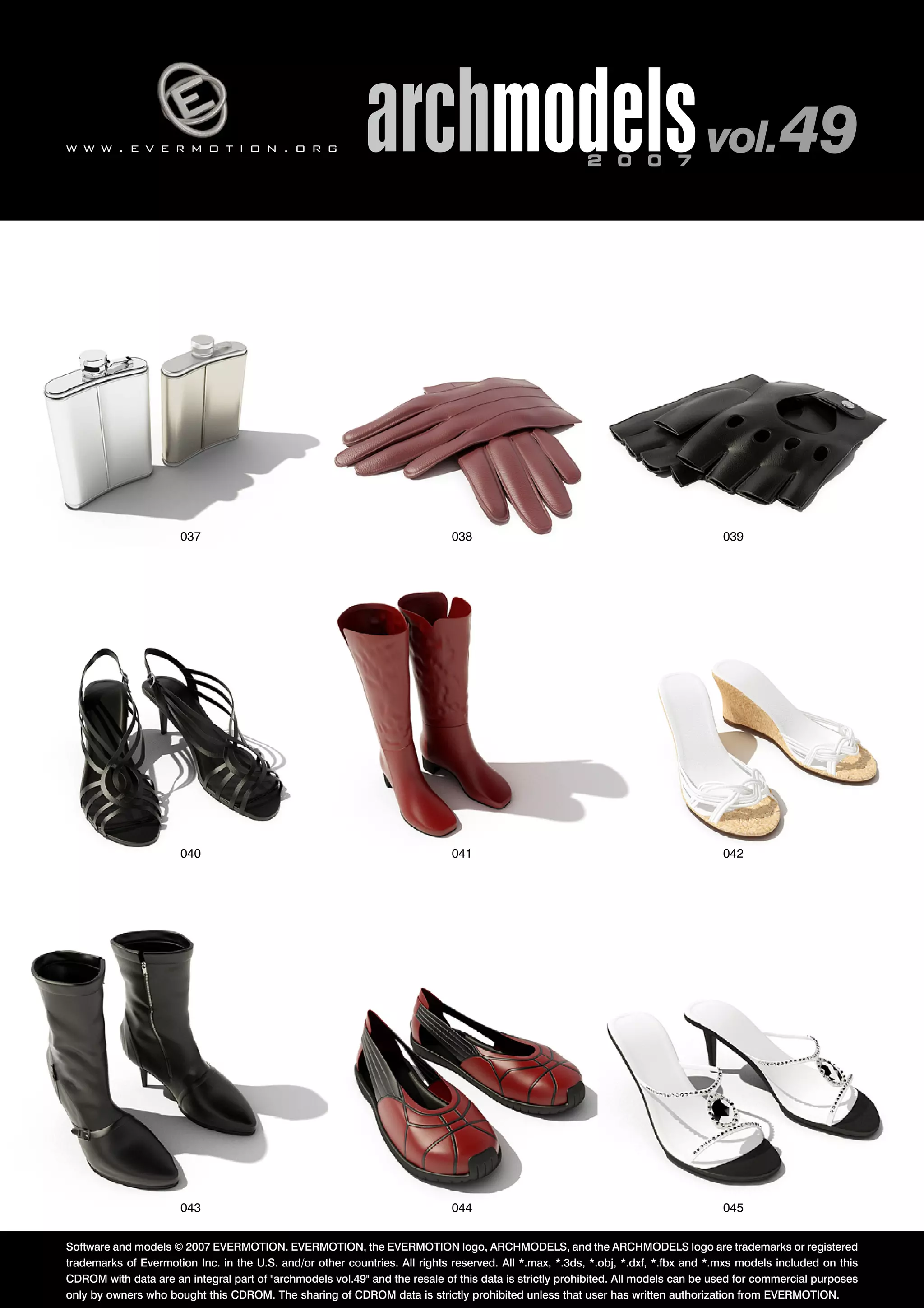 Archmodels vol 49 | PDF