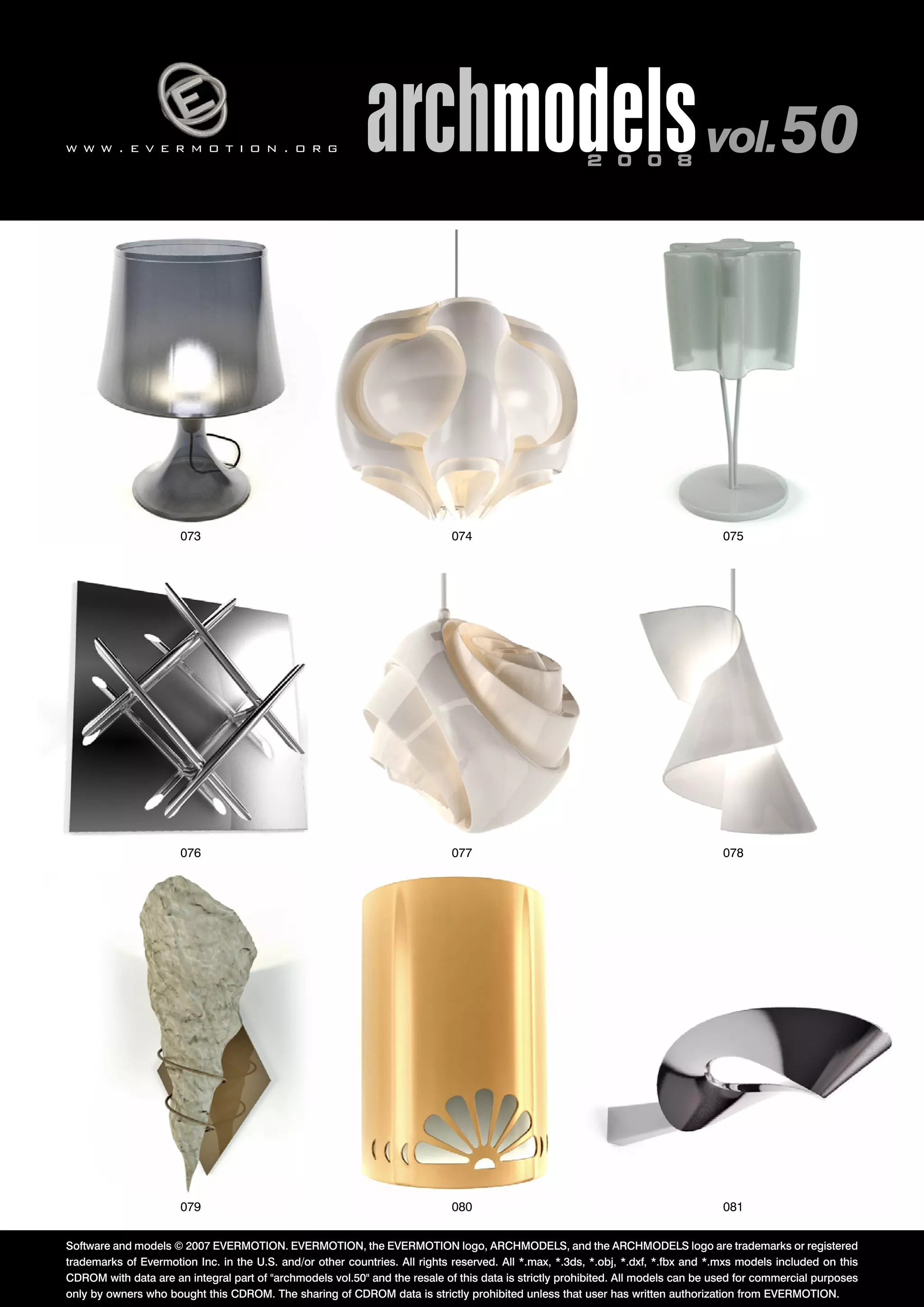 Archmodels vol 50 | PDF