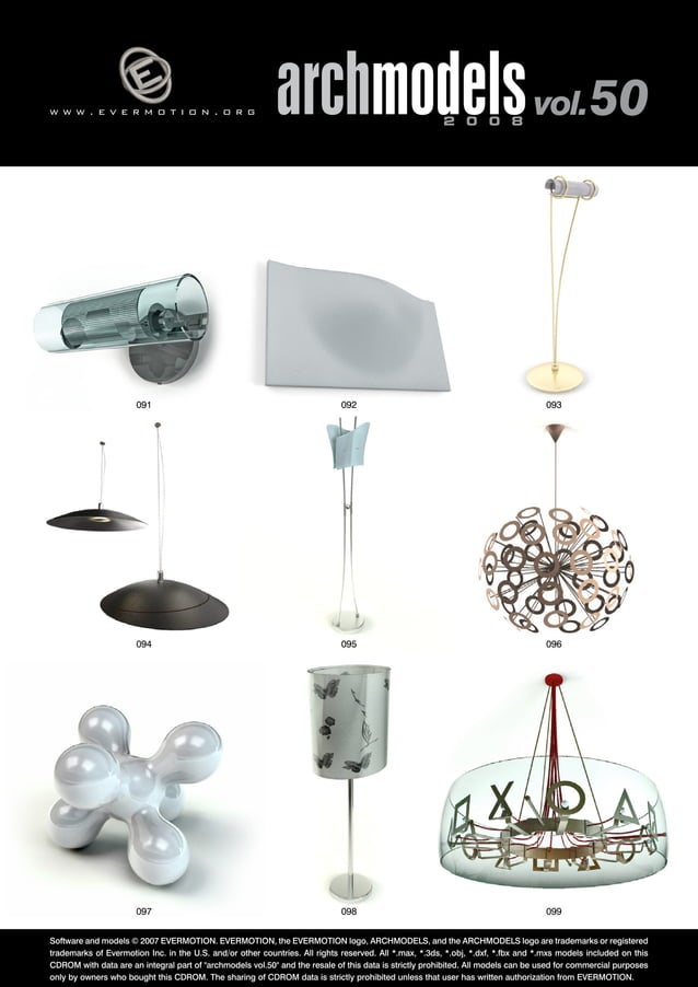 Archmodels vol 50 | PDF