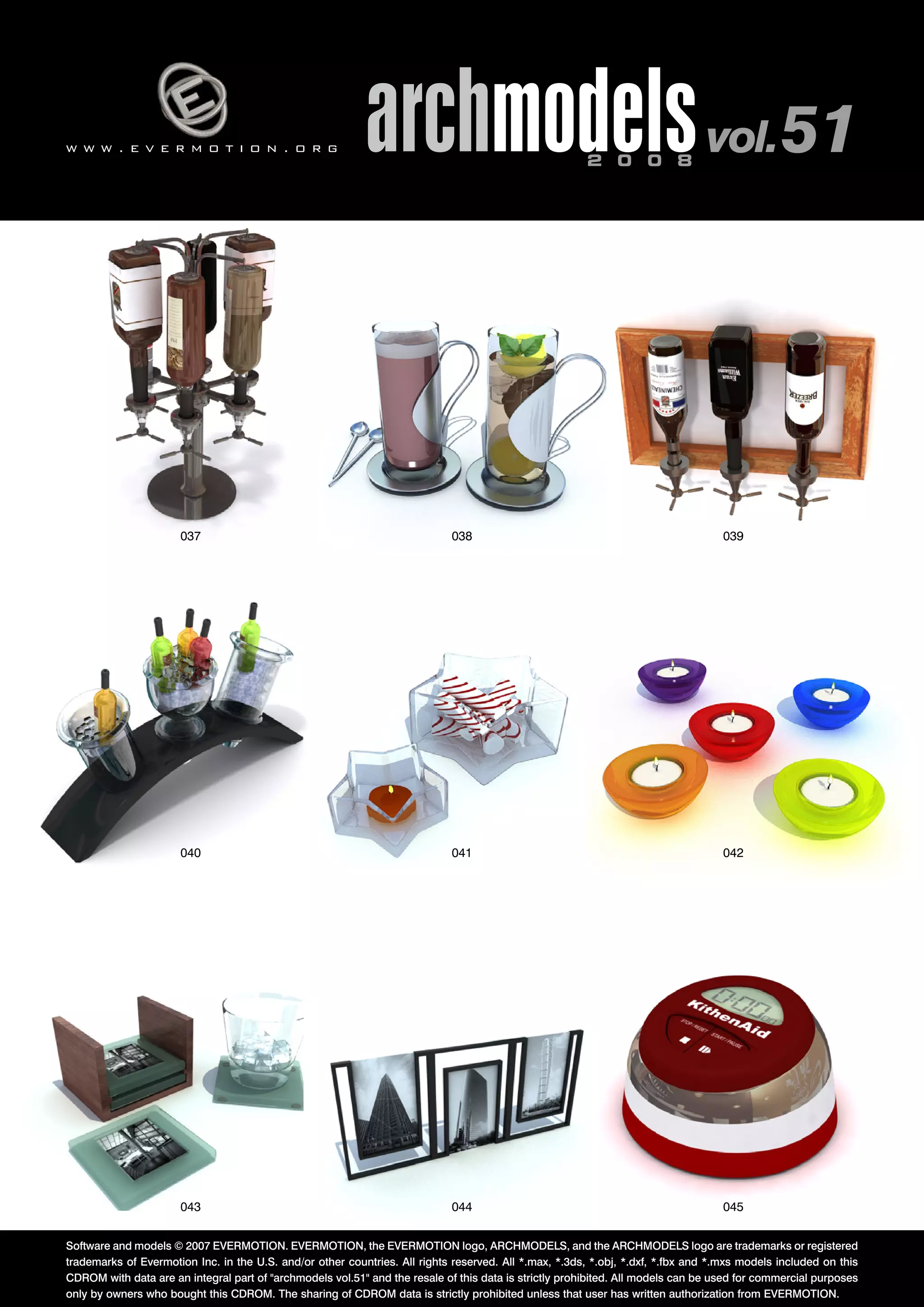 Archmodels vol 51 | PDF