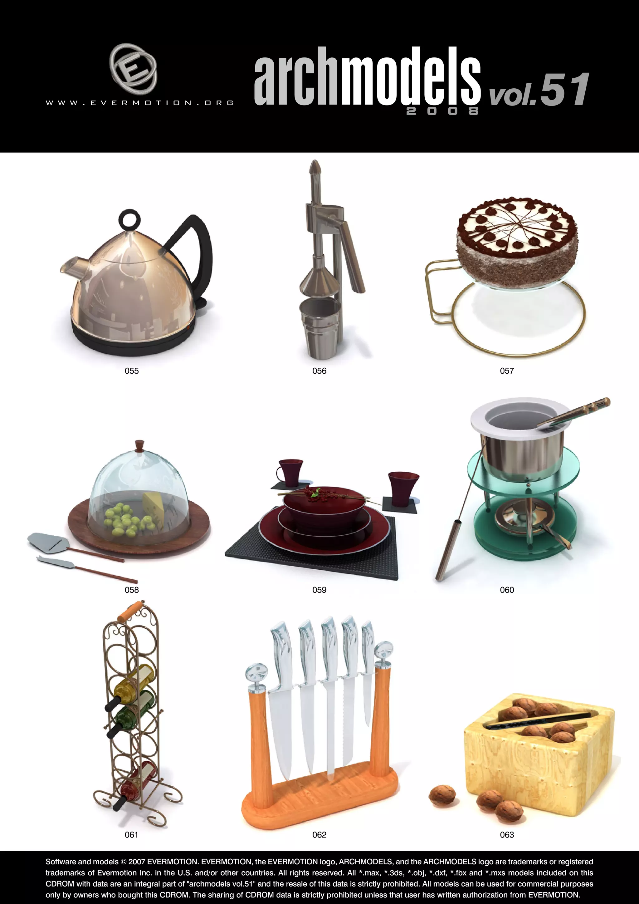 Archmodels vol 51 | PDF