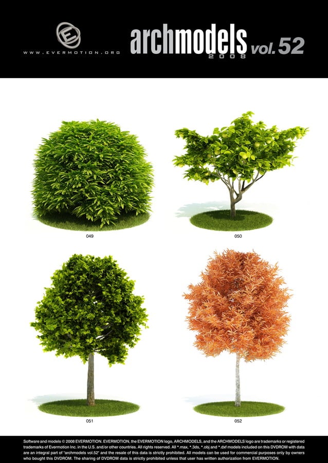 Archmodels vol 52 | PDF