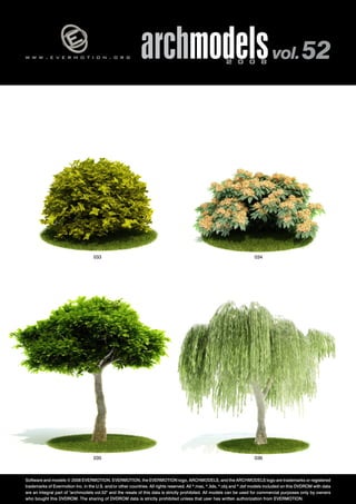 Archmodels vol 52 | PDF