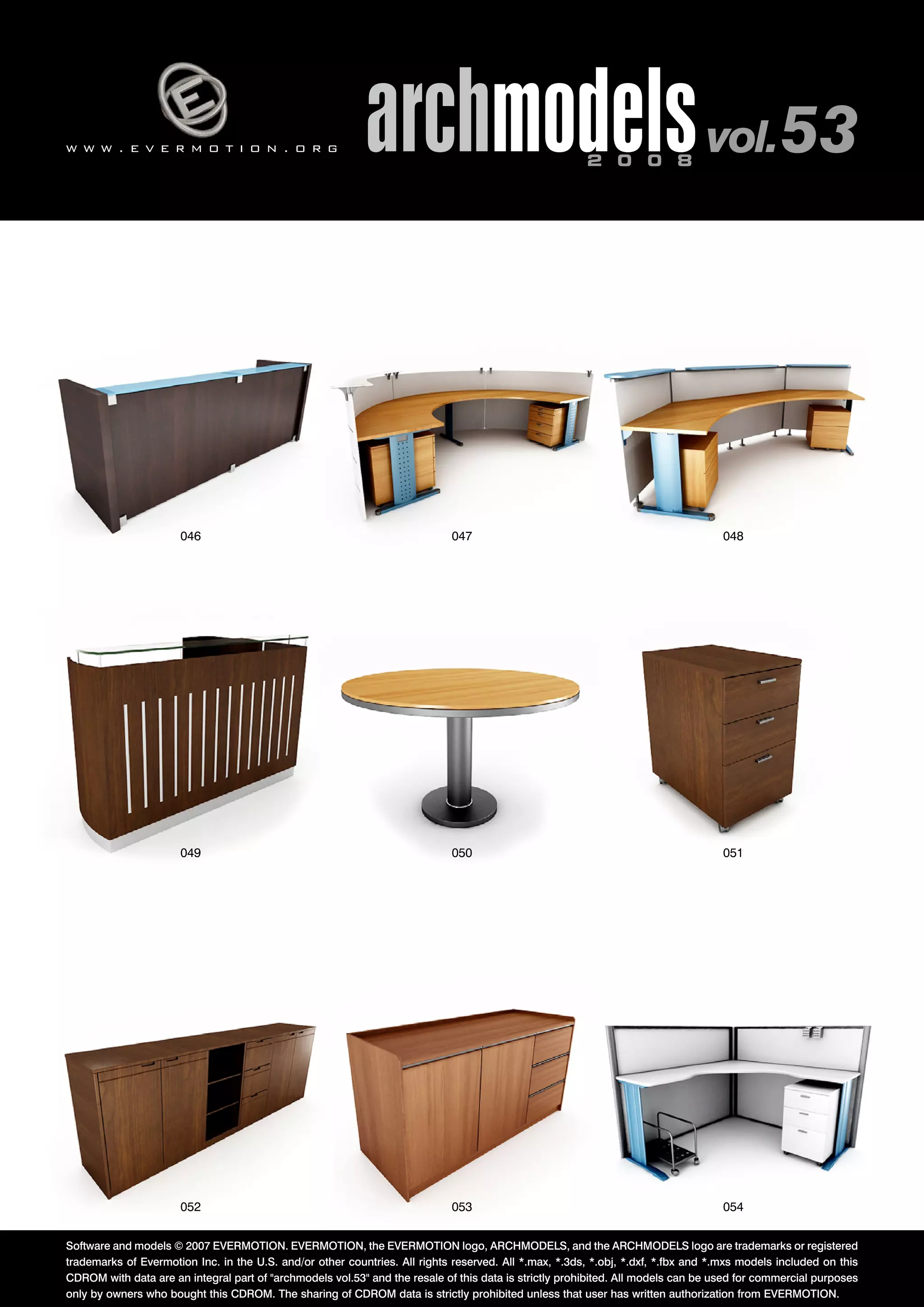 Archmodels vol 53 | PDF