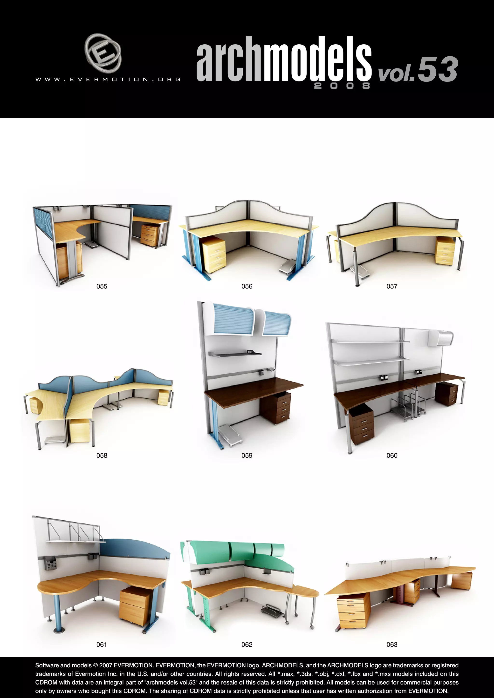 Archmodels vol 53 | PDF