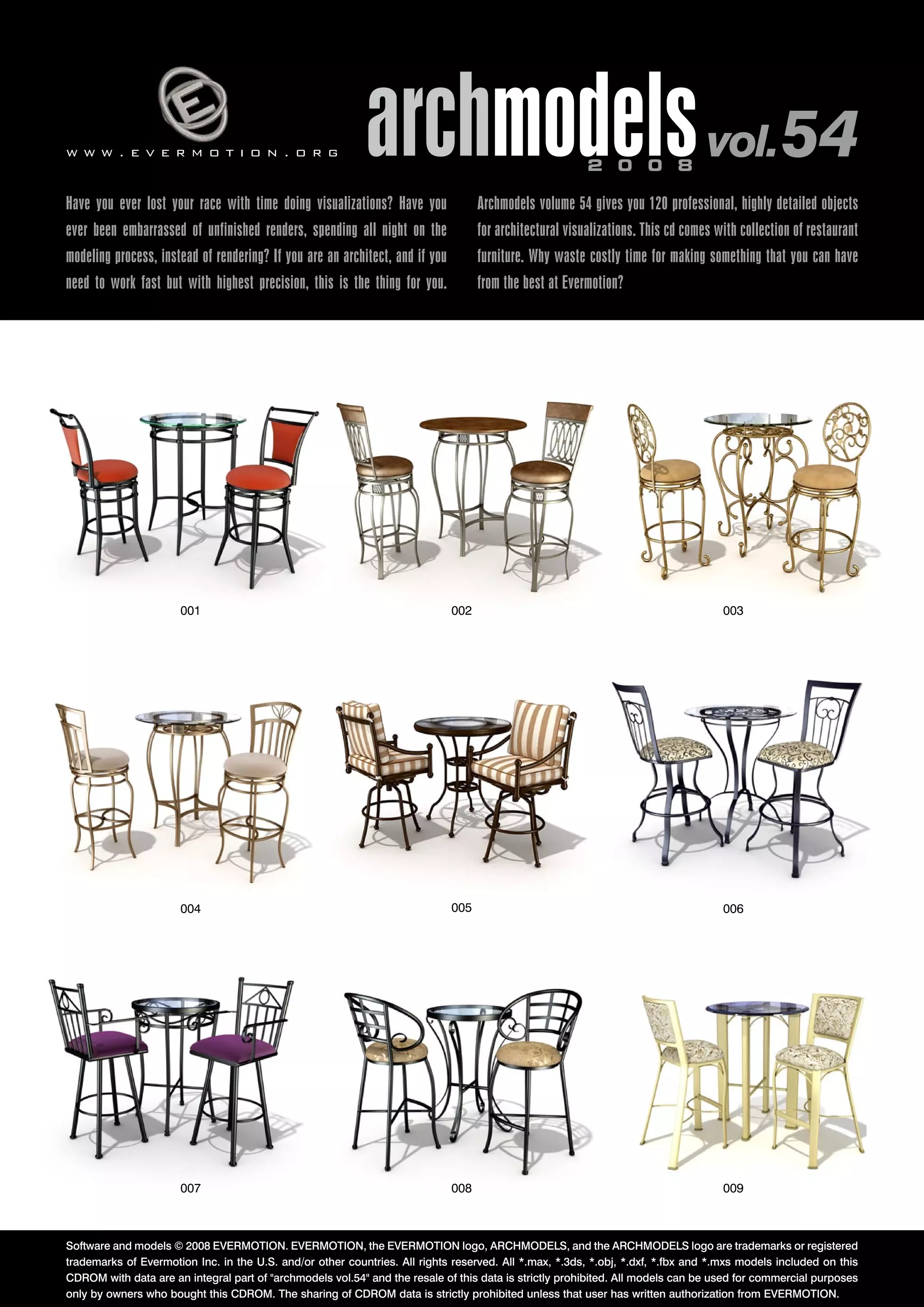 Archmodels vol 54 | PDF