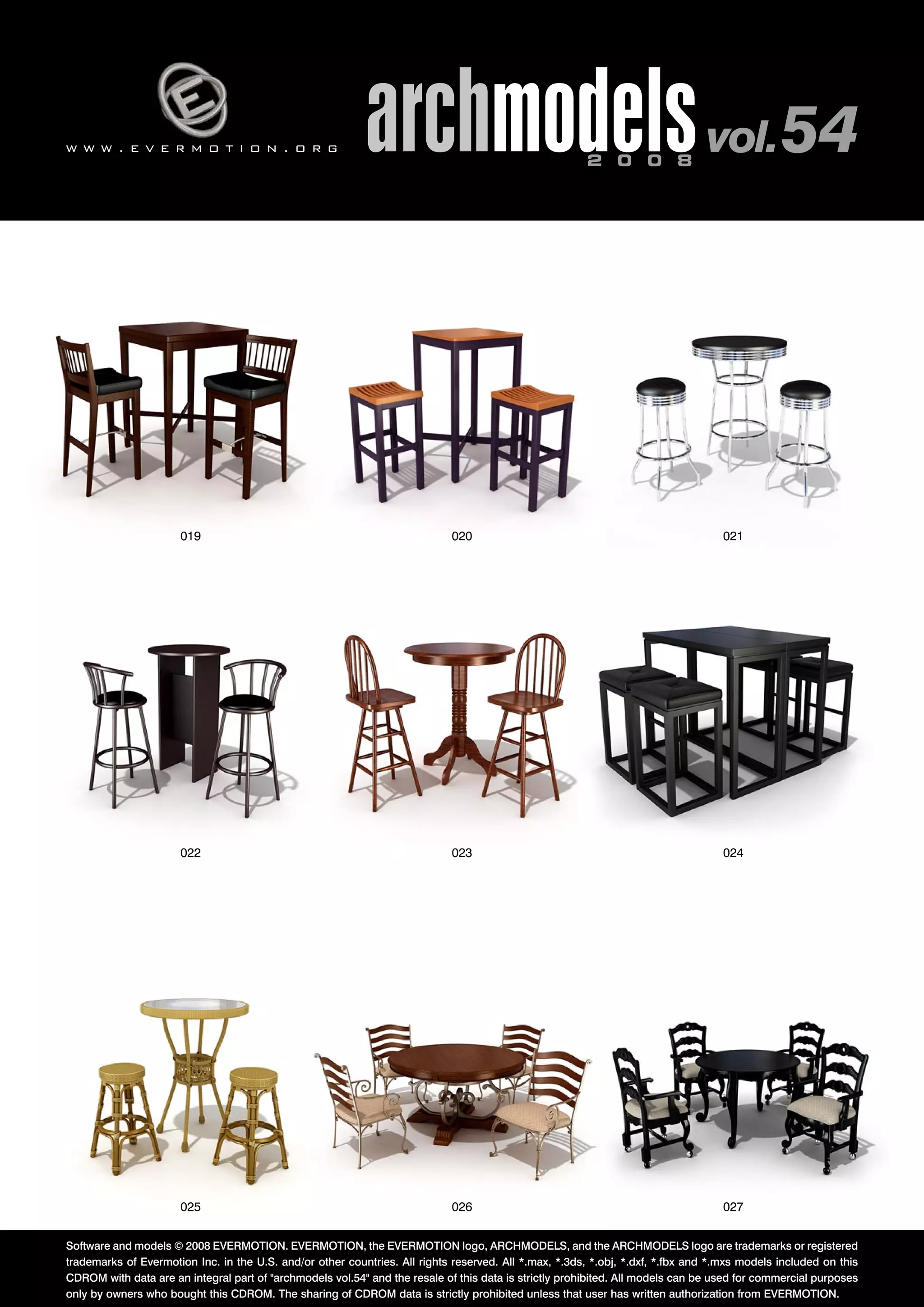 Archmodels vol 54 | PDF