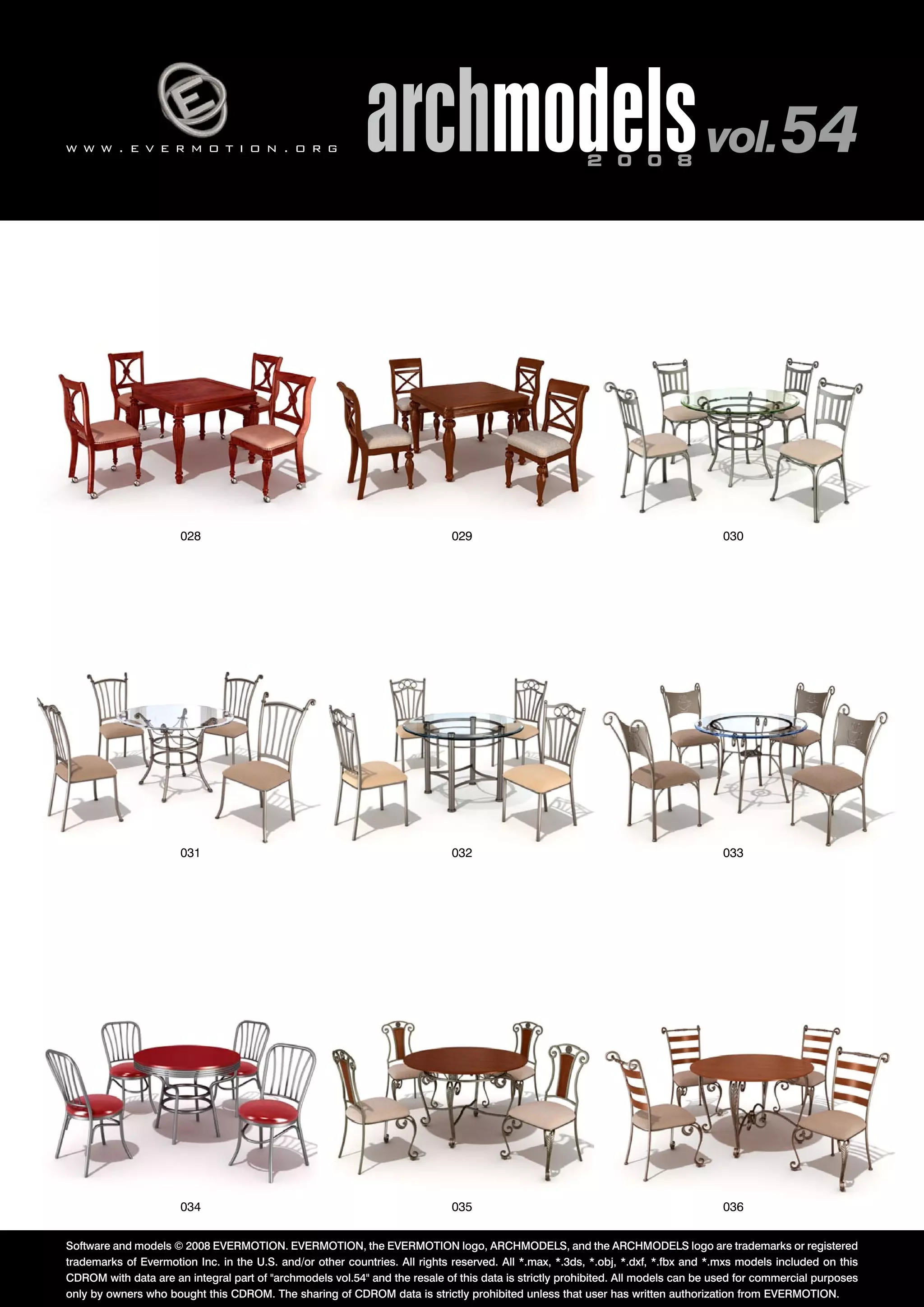 Archmodels vol 54 | PDF