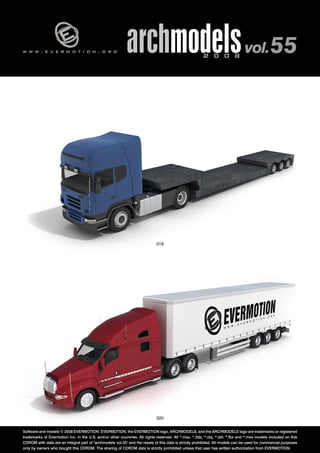 Archmodels vol 55 | PDF