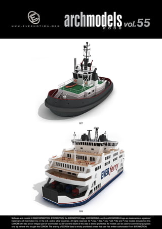 Archmodels vol 55 | PDF