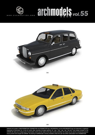 Archmodels vol 55 | PDF