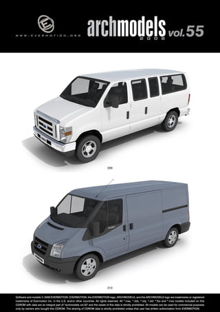 Archmodels vol 55 | PDF