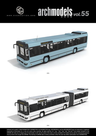 Archmodels vol 55 | PDF