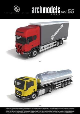 Archmodels vol 55 | PDF