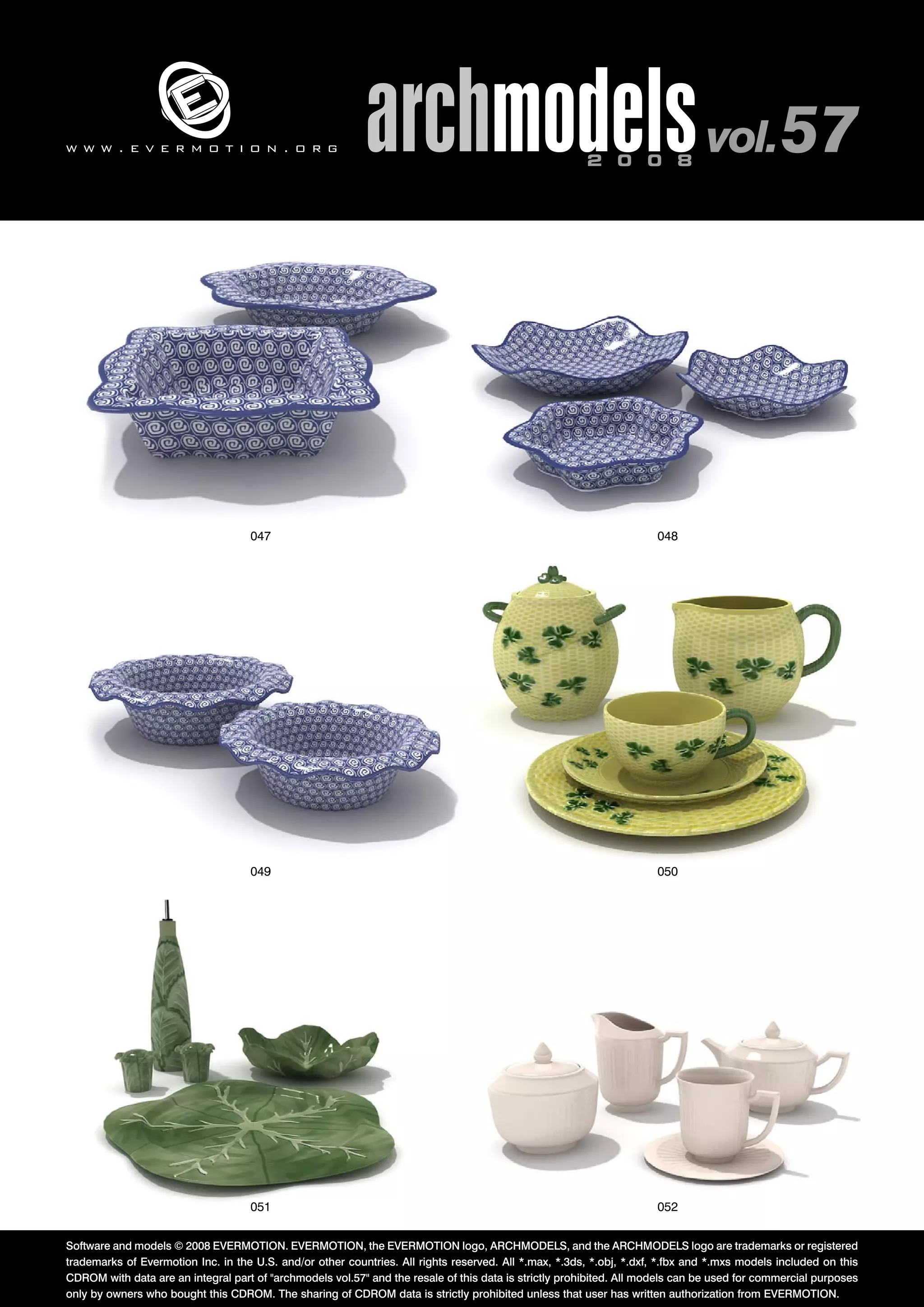 Archmodels vol 57 | PDF | Graphics Software | Computer Software and ...